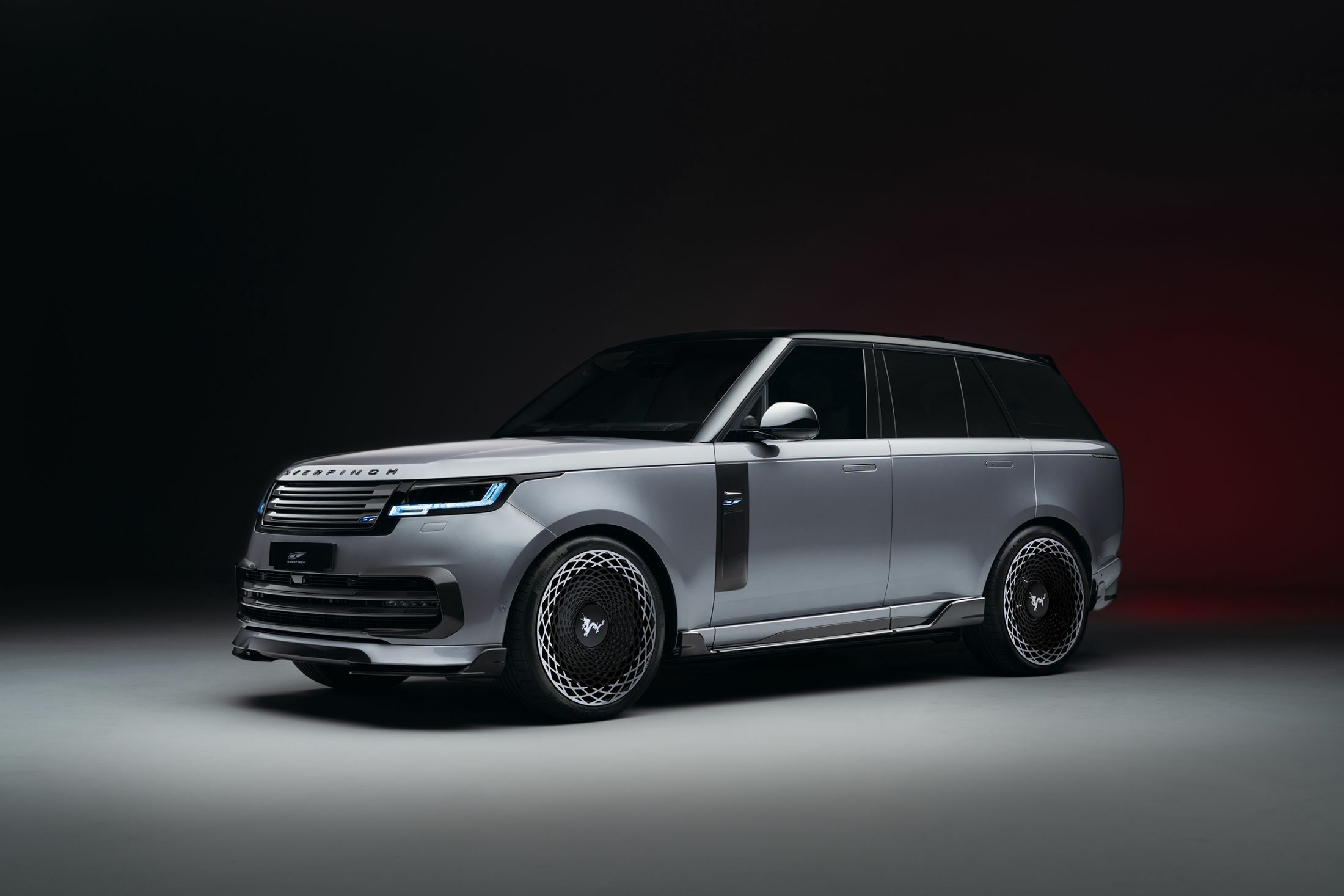 Overfinch’s Range Rover “The Dragon Edition” Is A Bespoke Ode To The ...