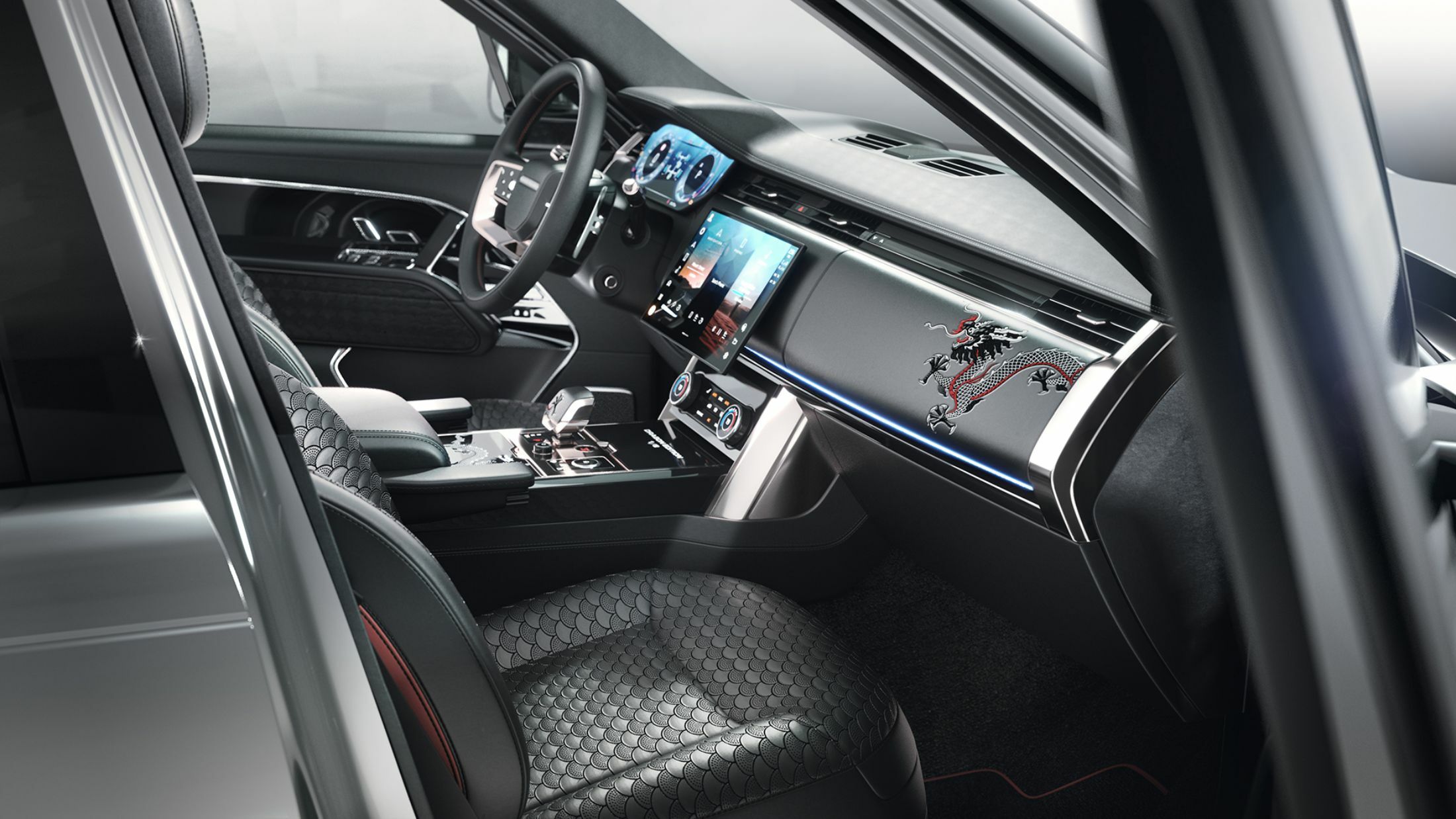 Overfinch’s Range Rover “The Dragon Edition” Is A Bespoke Ode To The ...