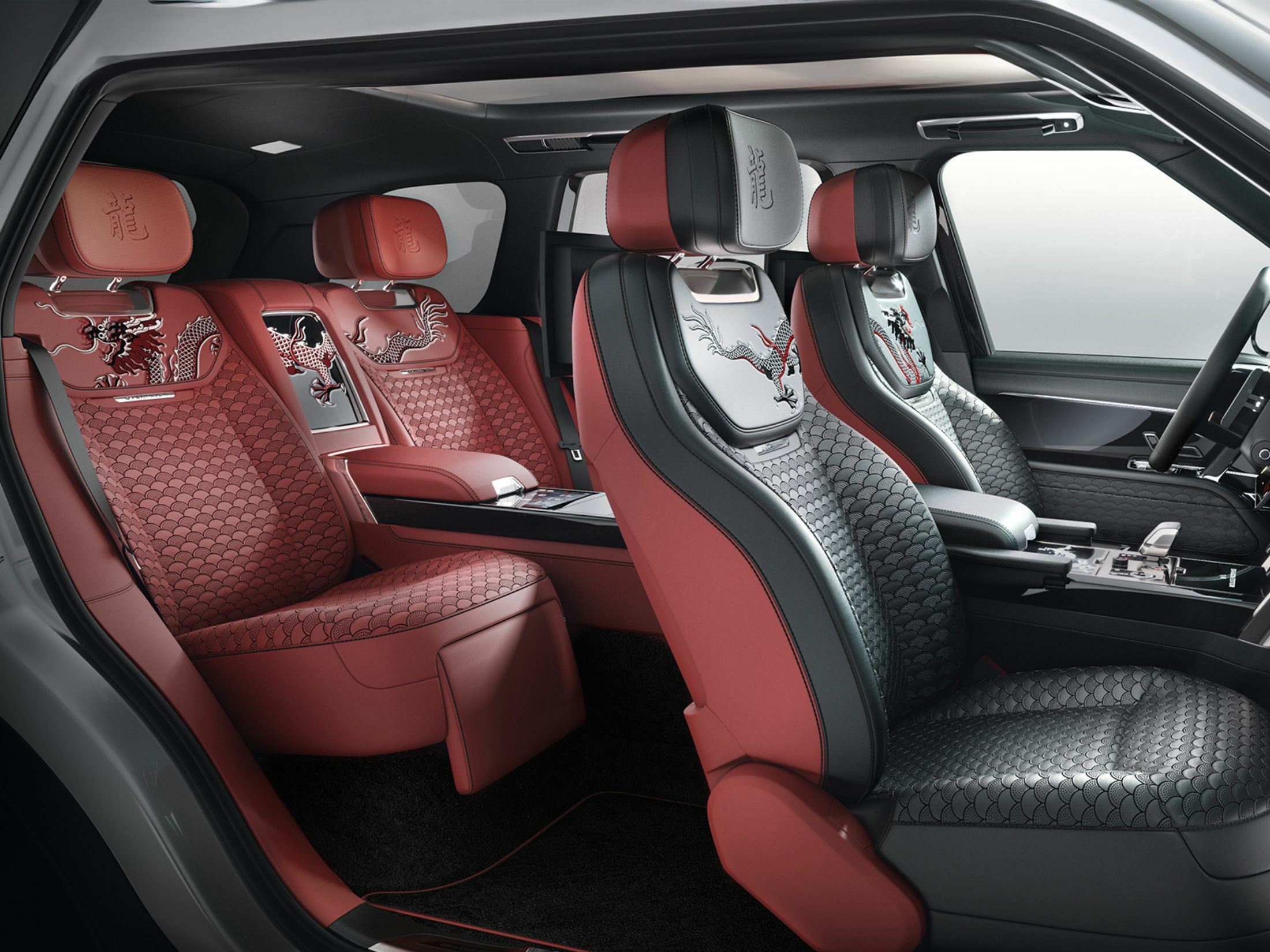 Overfinch’s Range Rover “The Dragon Edition” Is A Bespoke Ode To The ...
