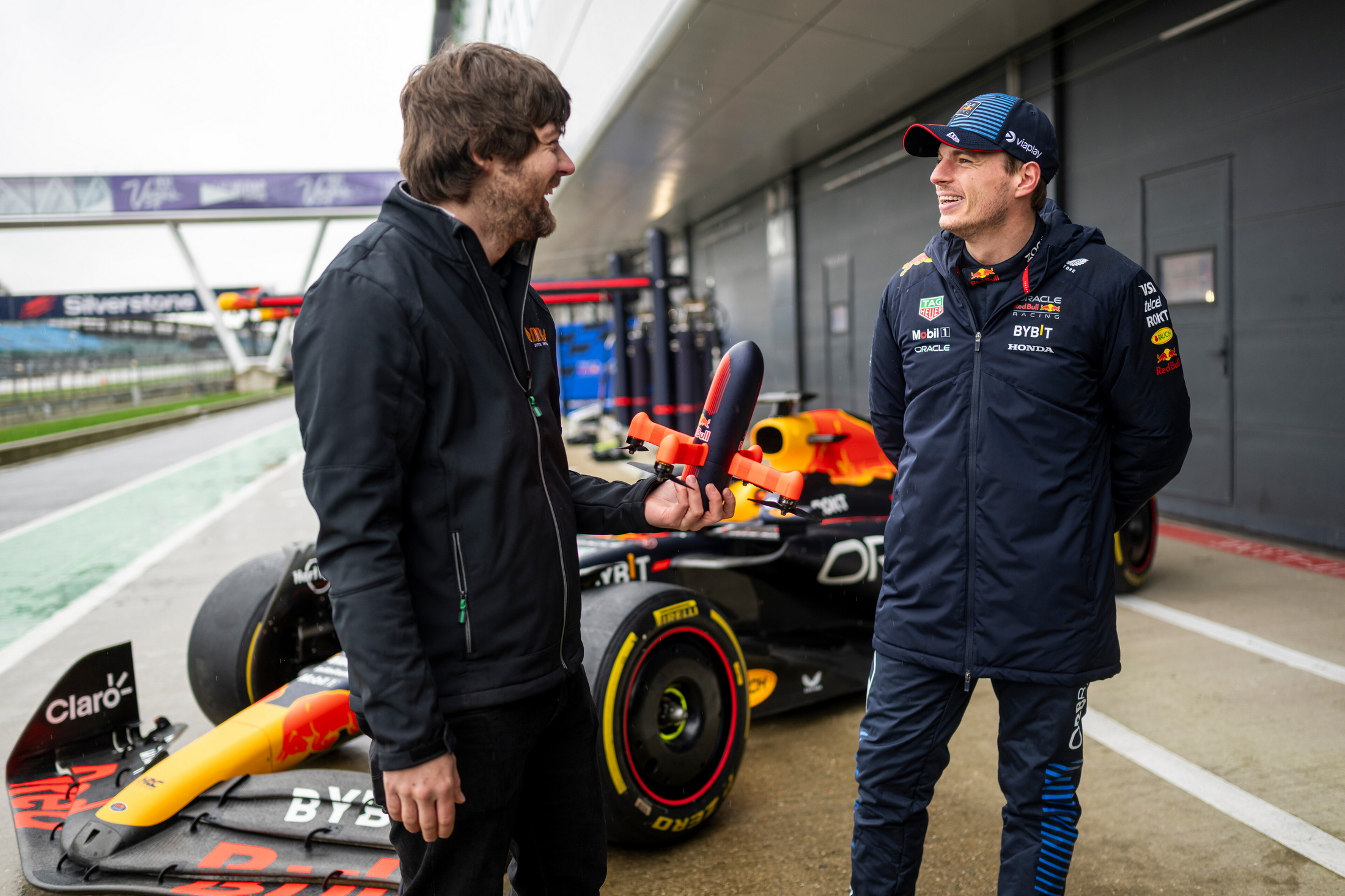 Can Red Bull’s Rocket Drone Chase Max Verstappen At 217 MPH? | Carscoops