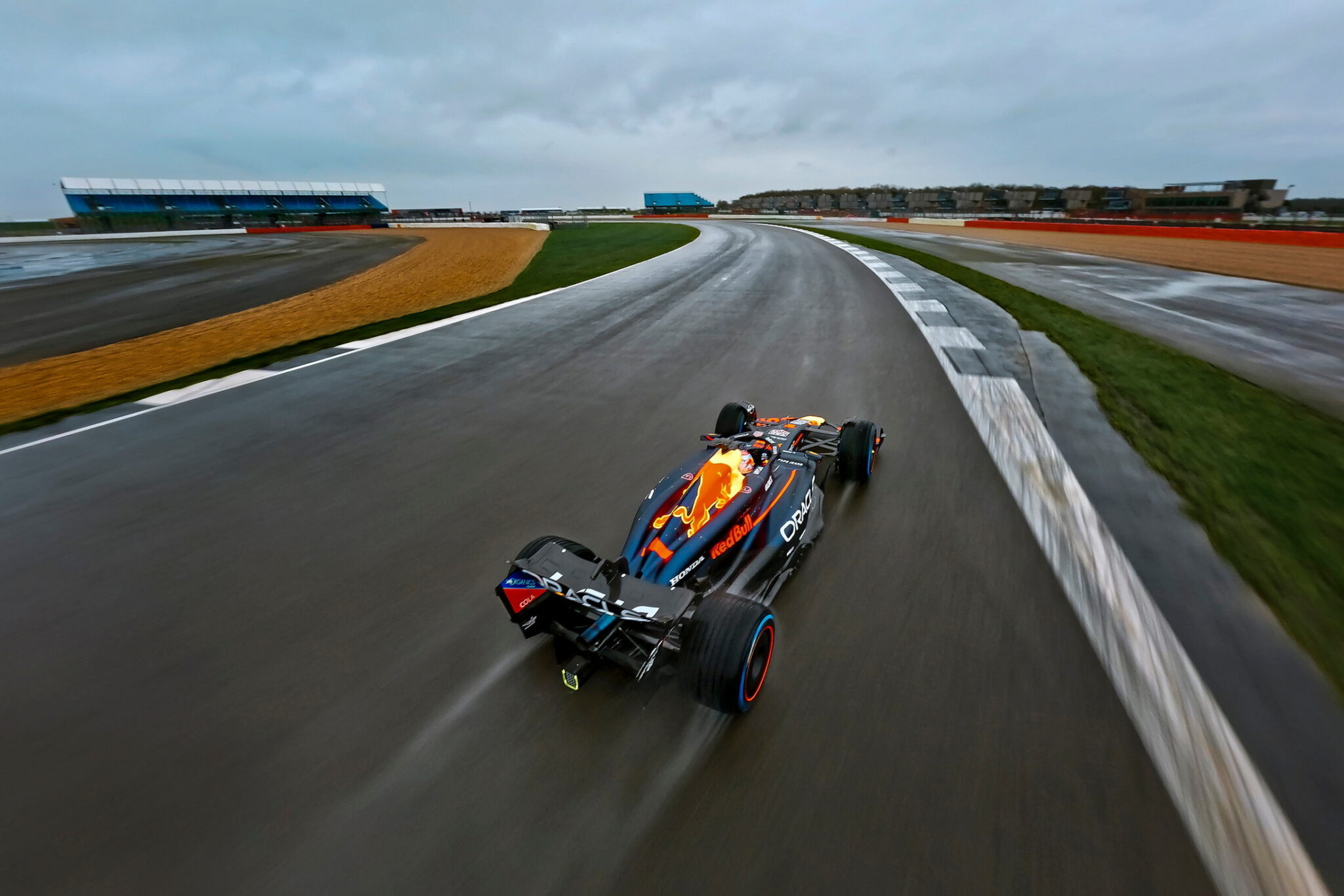 Can Red Bull’s Rocket Drone Chase Max Verstappen At 217 MPH? | Carscoops