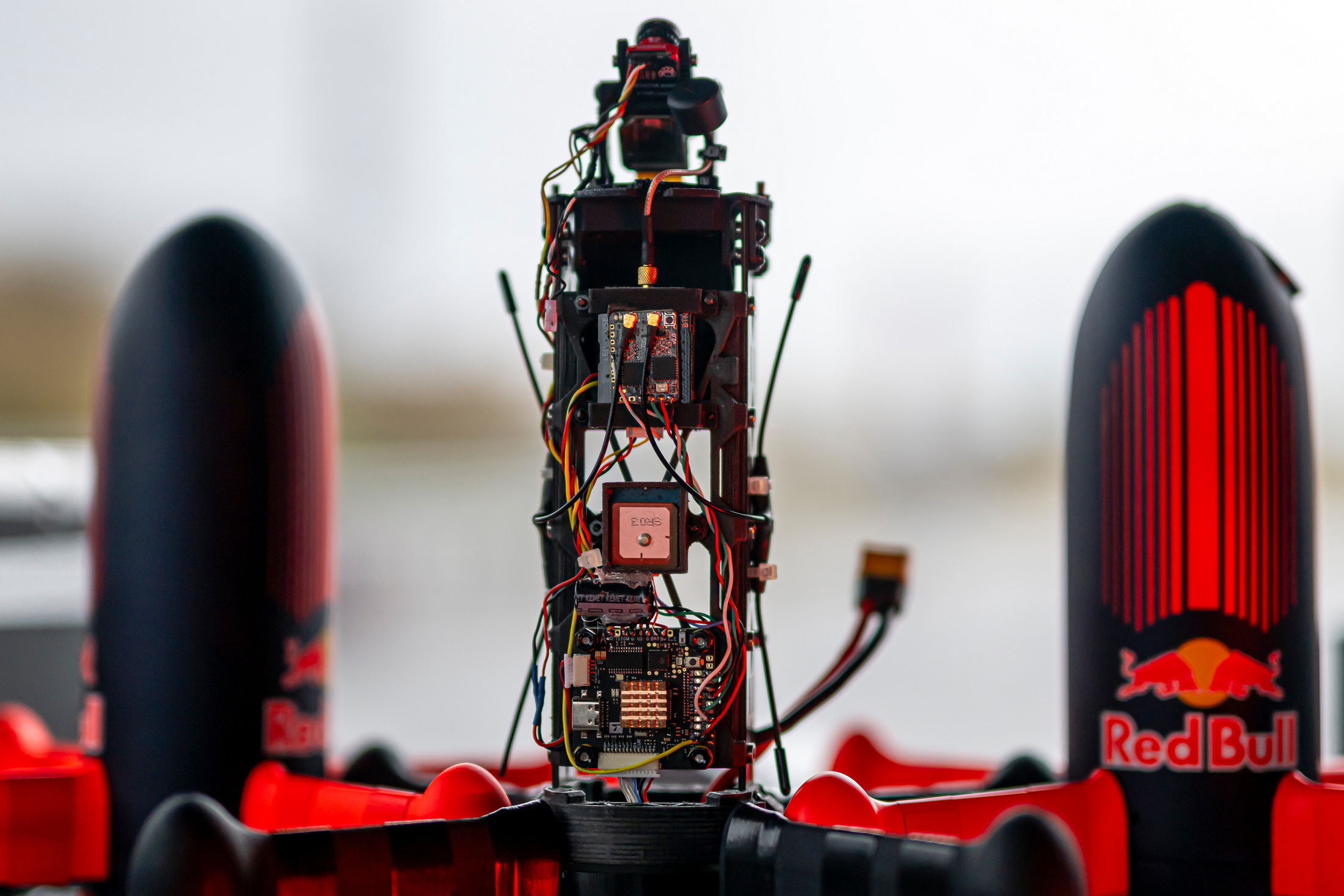 Can Red Bull’s Rocket Drone Chase Max Verstappen At 217 MPH? | Carscoops