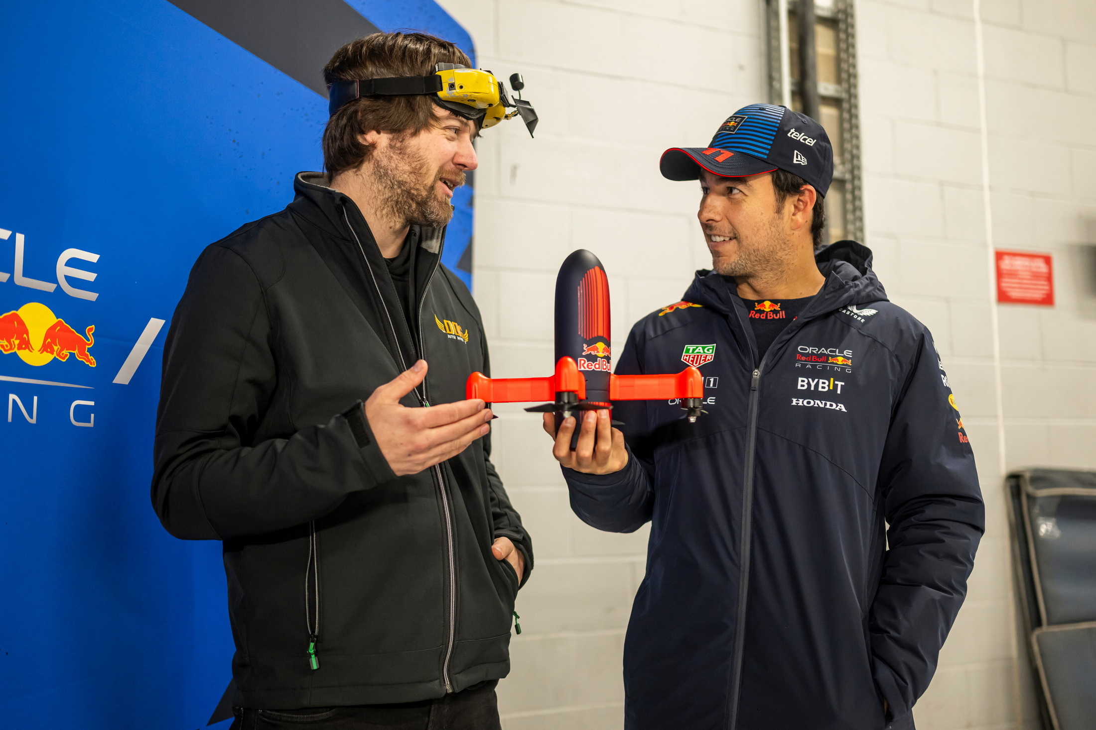 Can Red Bull’s Rocket Drone Chase Max Verstappen At 217 MPH? | Carscoops