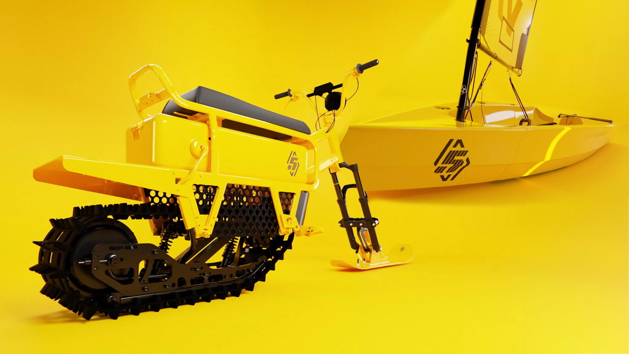 Renault’s Wacky Geneva Concepts Include Electric Jet Ski And Foldable ...