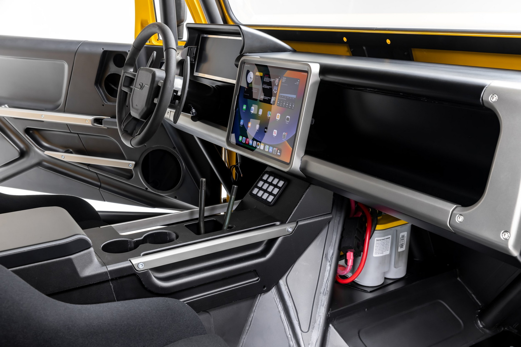 $1.5M Scarbo SV Rover Looks Like A Defender Gone Mad | Carscoops