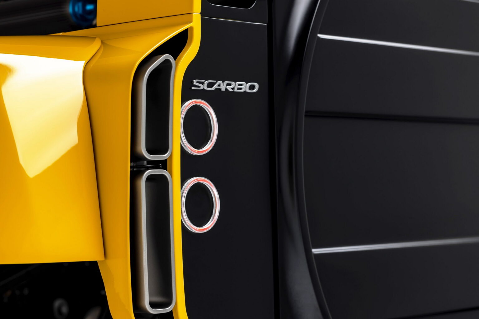 $1.5M Scarbo SV Rover Looks Like A Defender Gone Mad | Carscoops