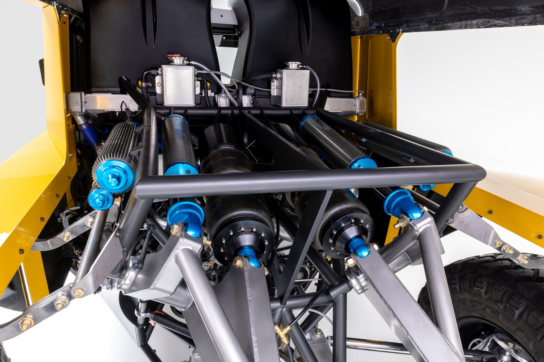 $1.5M Scarbo SV Rover Looks Like A Defender Gone Mad | Carscoops