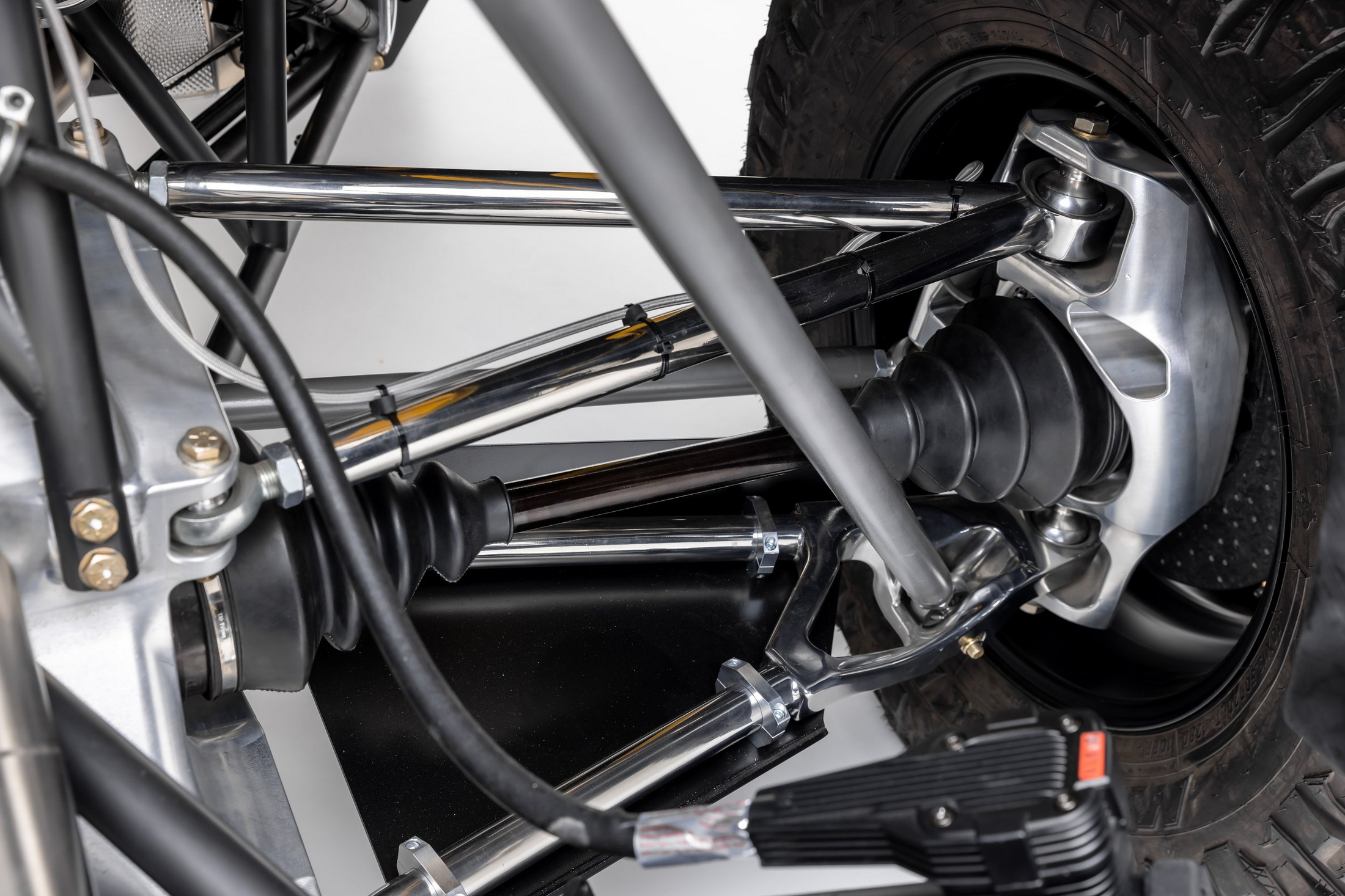 $1.5M Scarbo SV Rover Looks Like A Defender Gone Mad | Carscoops