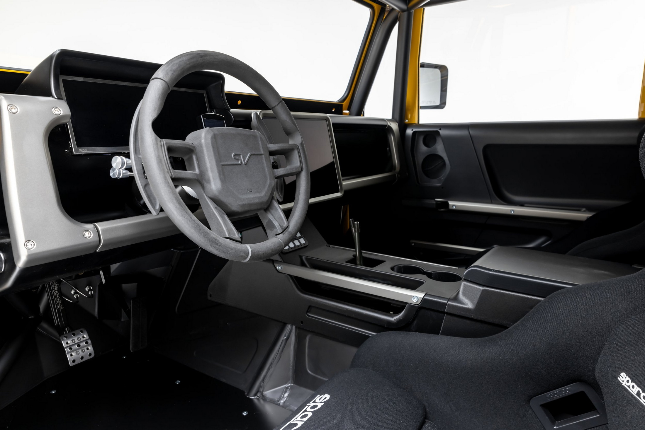 $1.5M Scarbo SV Rover Looks Like A Defender Gone Mad | Carscoops