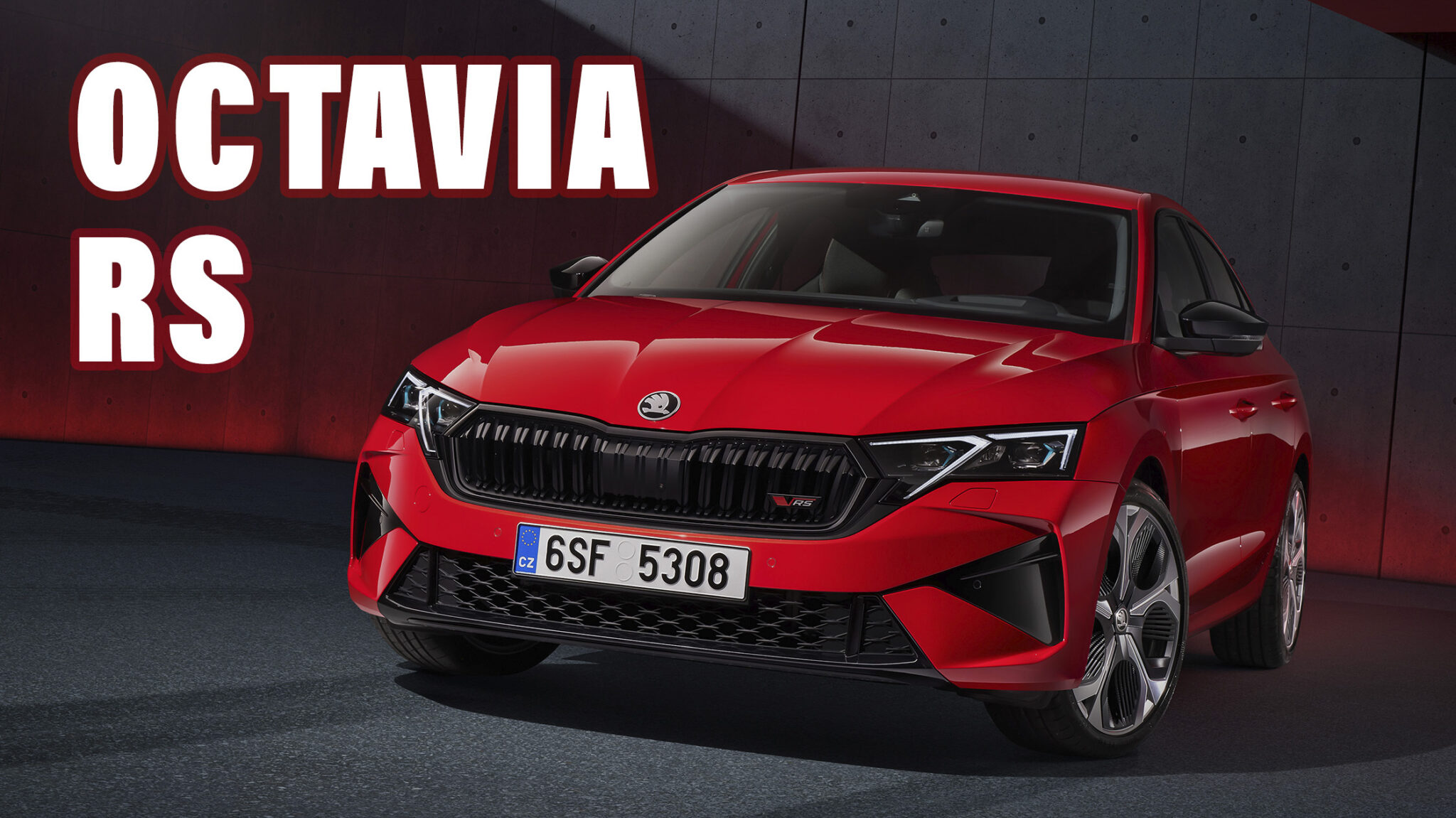 New Skoda Octavia Has A Sharper Face And 261 HP For The Family Guy’s ...