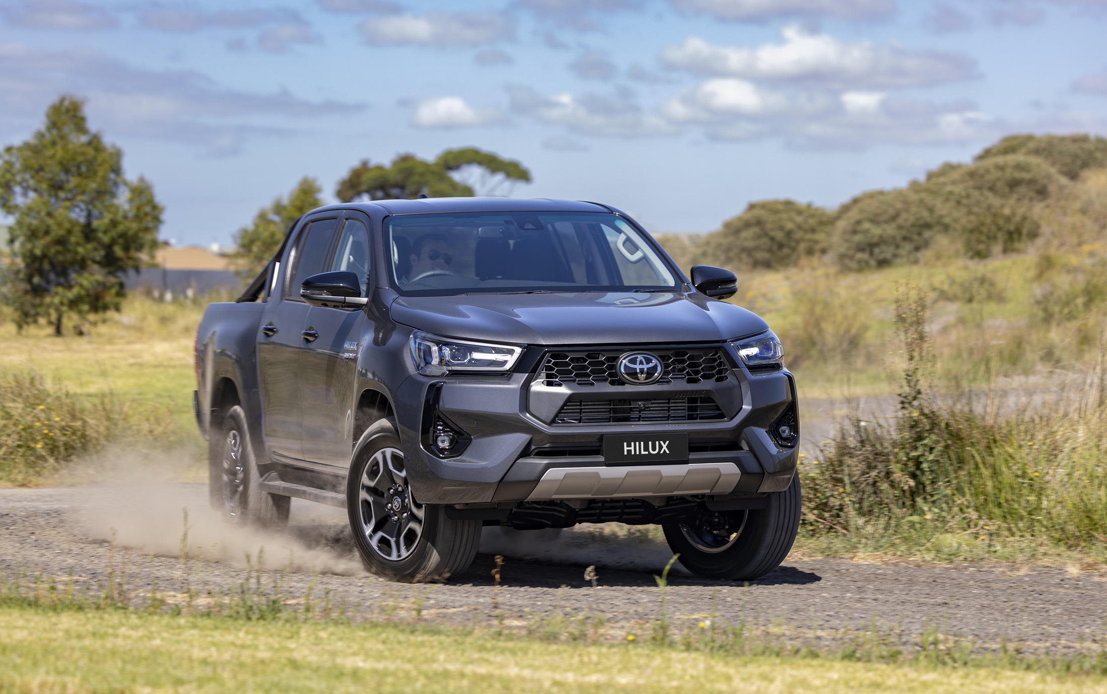 2025 Toyota Hilux Receives Another Facelift Along With Mild-Hybrid ...