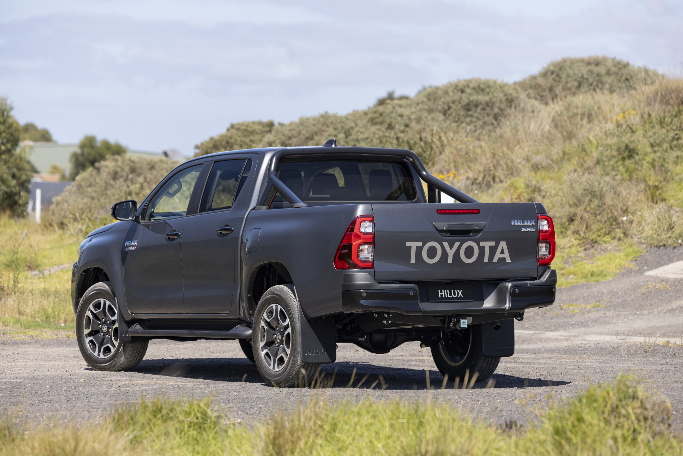 2025 Toyota Hilux Receives Another Facelift Along With Mild-Hybrid ...
