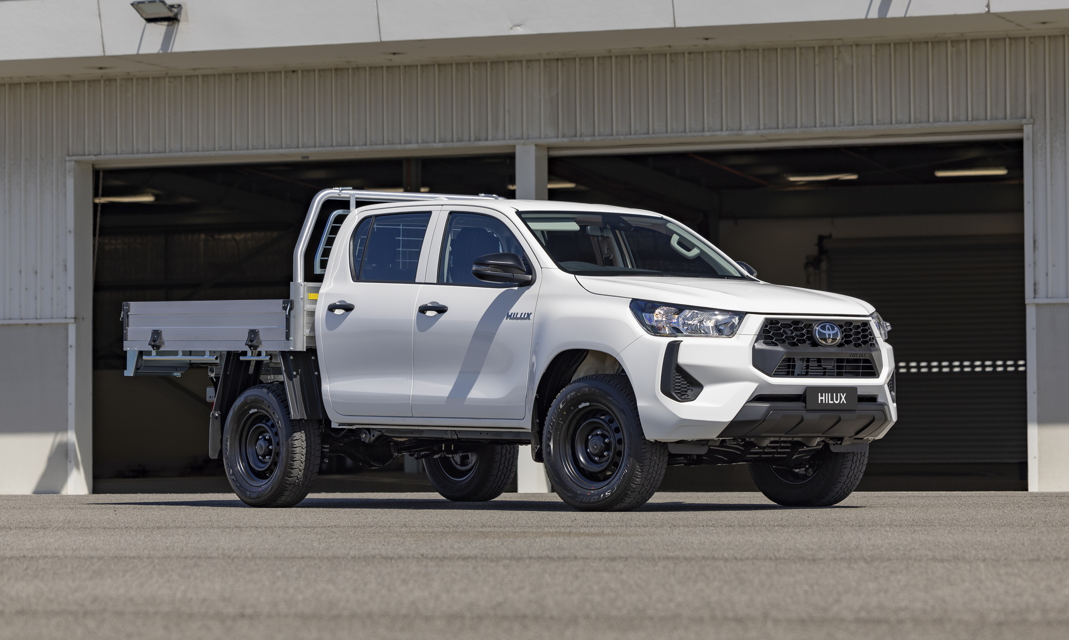 2025 Toyota Hilux Receives Another Facelift Along With Mild-Hybrid ...