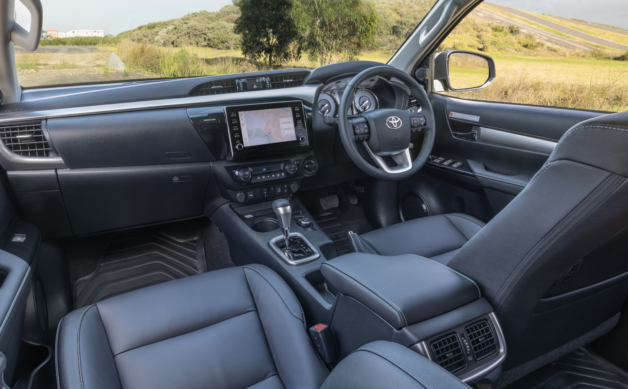 2025 Toyota Hilux Receives Another Facelift Along With Mild-Hybrid ...