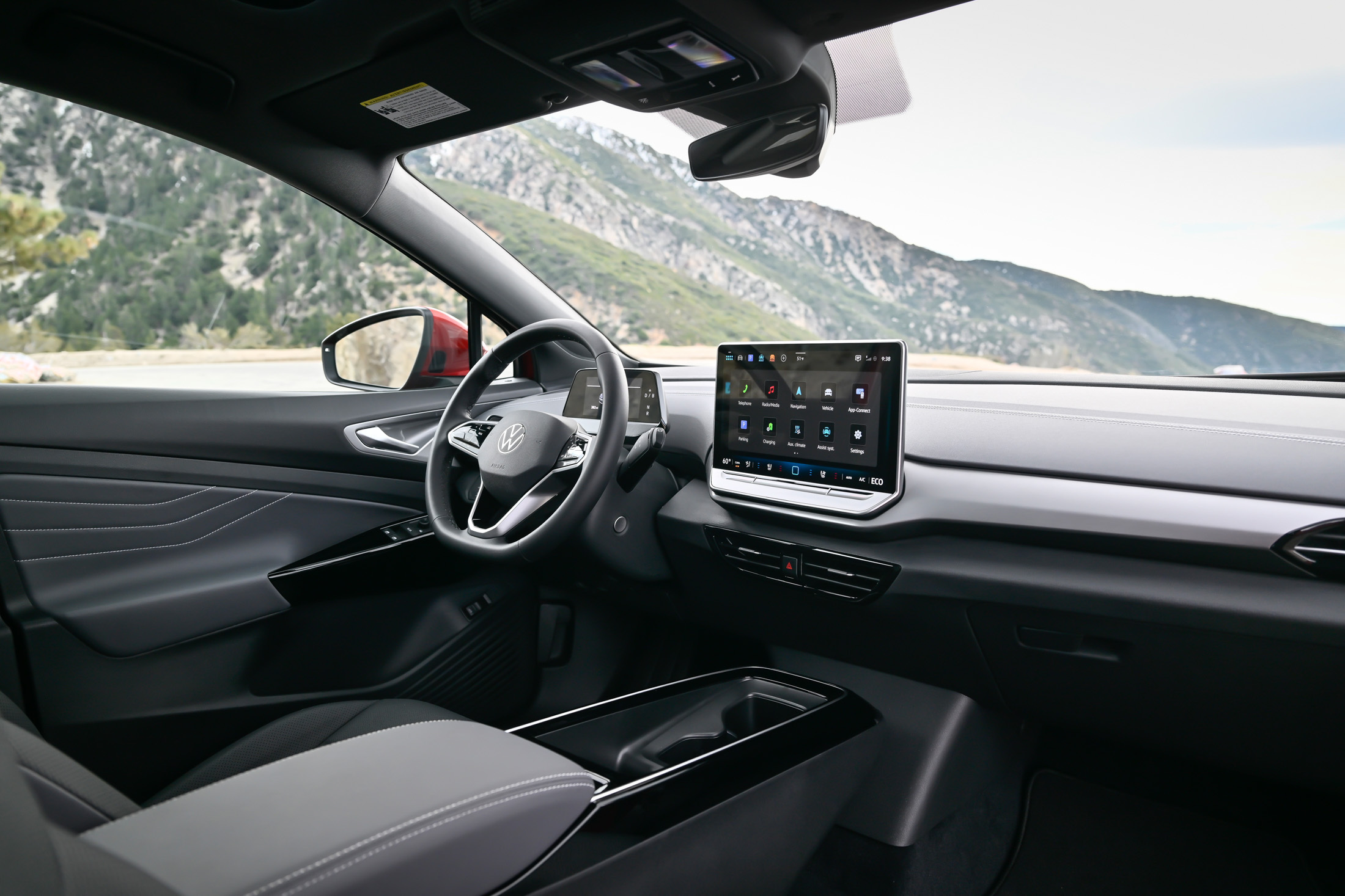 Upgraded 2024 VW ID.4 With More Power, More Screen And Full Tax Credits ...