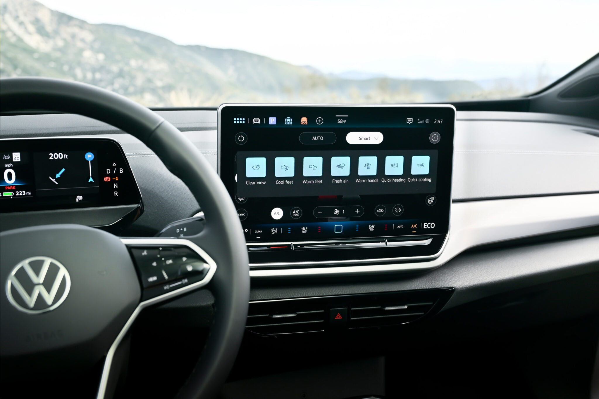 Upgraded 2024 VW ID.4 With More Power, More Screen And Full Tax Credits ...