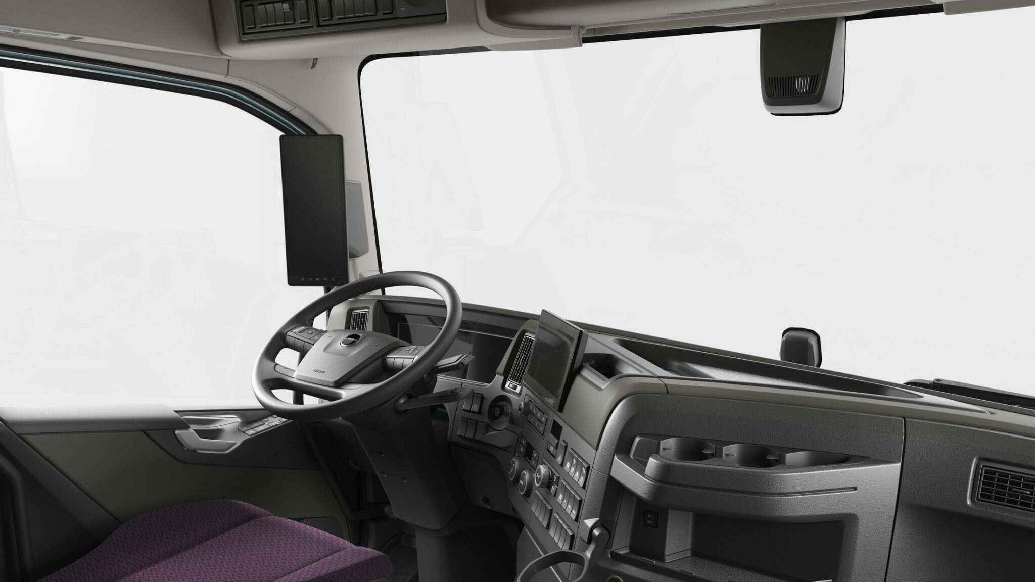 Volvo’s First EV-Only Truck Set To Pick Up European Garbage | Carscoops