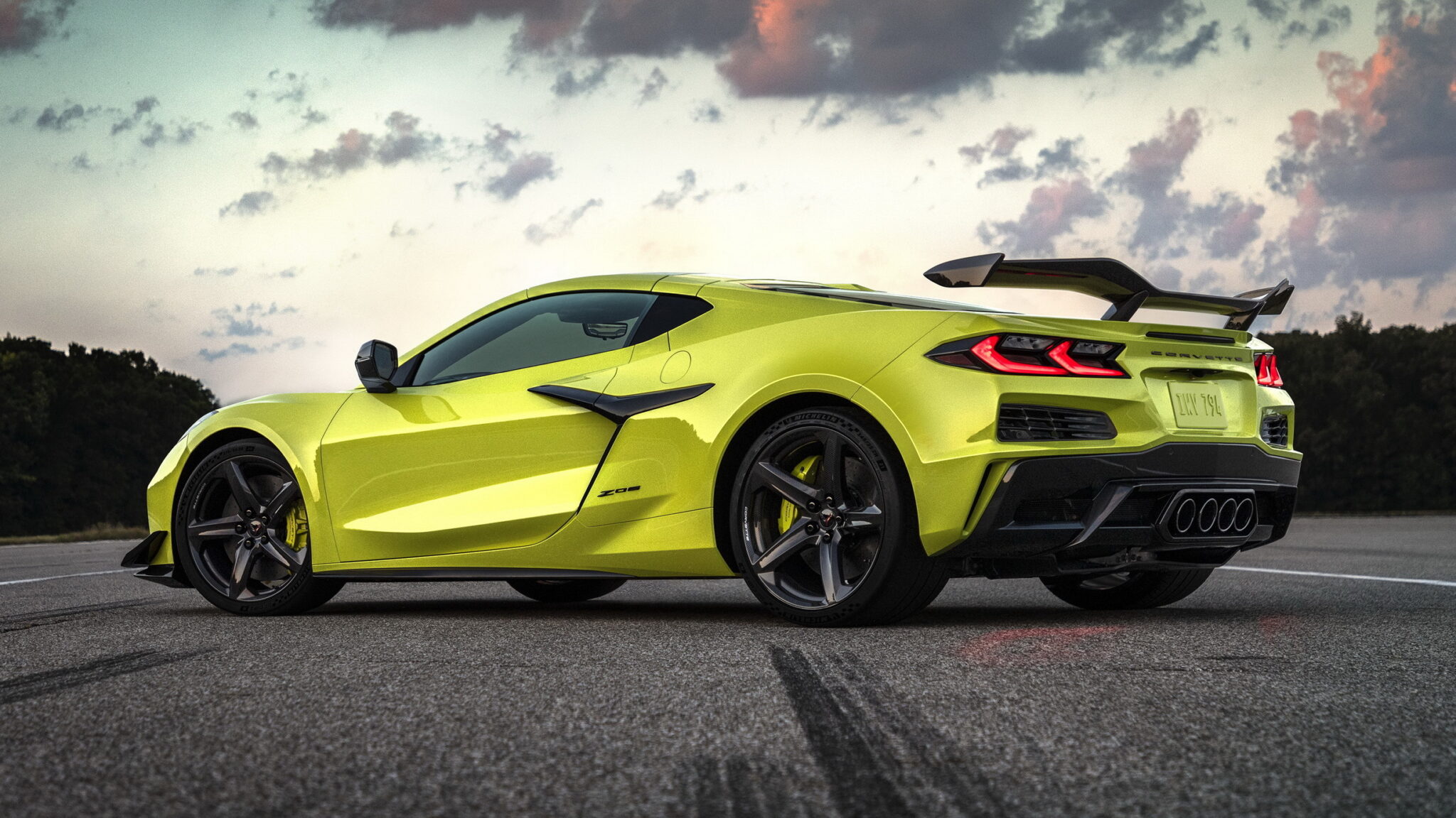 GM Found A Fix For Corvette Fire Risk But Owners Still Have To Wait ...