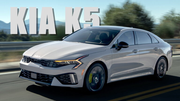 2025 Kia K5 Flaunts Fresh Looks, Trades Base Turbo For Naturally ...