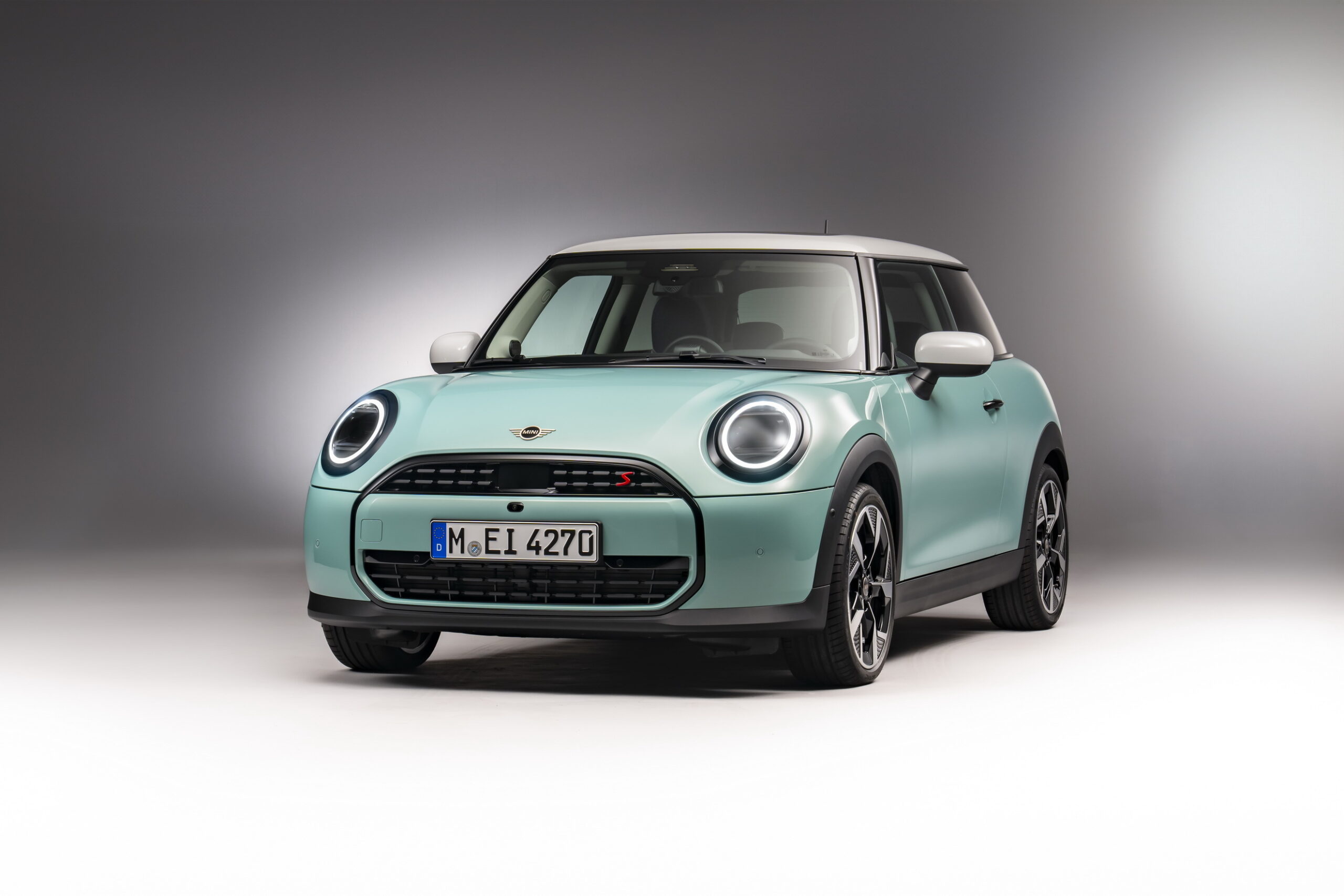 2025 MINI Cooper Lands With Combustion Power And Up To 201 HP | Carscoops