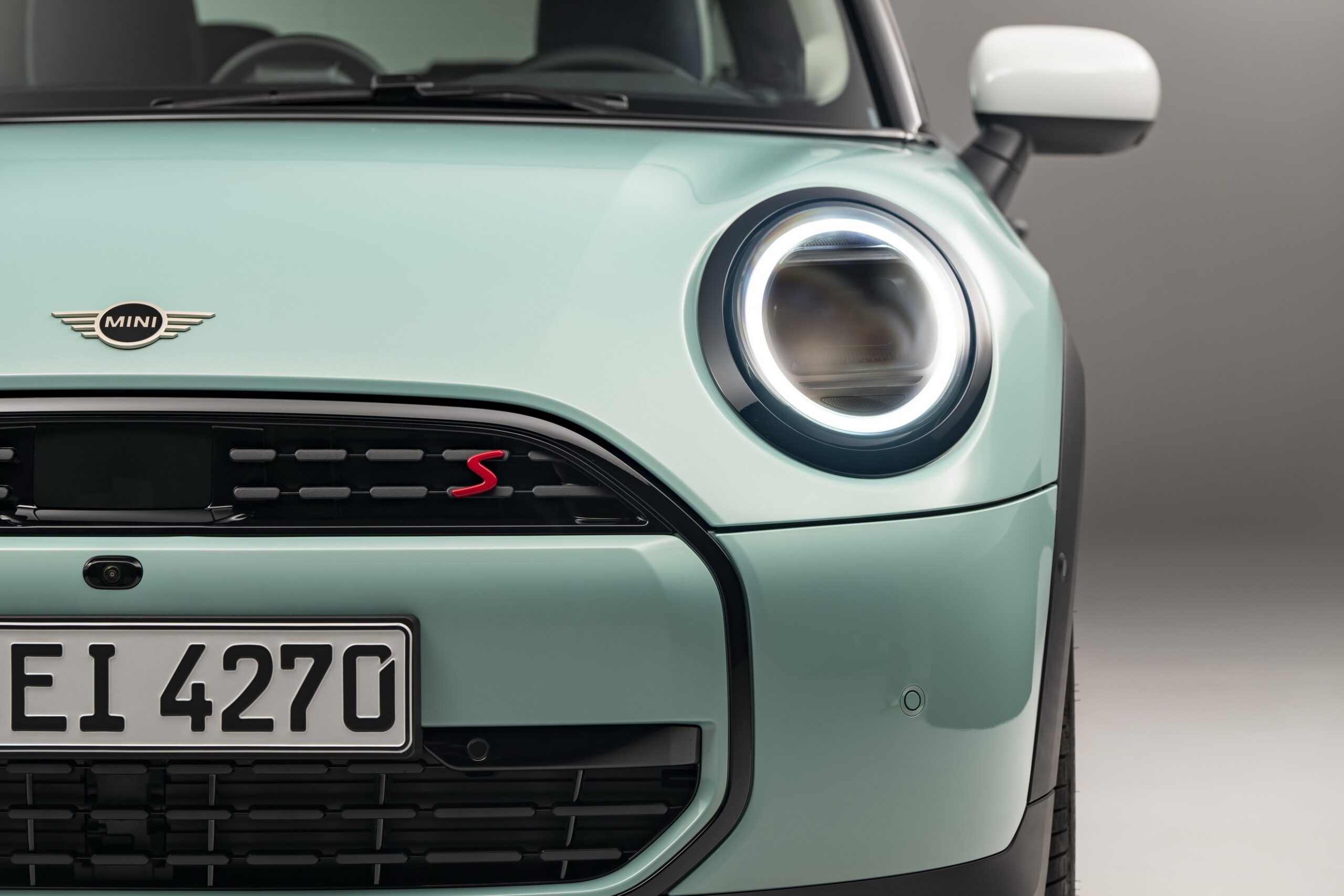 2025 MINI Cooper Lands With Combustion Power And Up To 201 HP | Carscoops