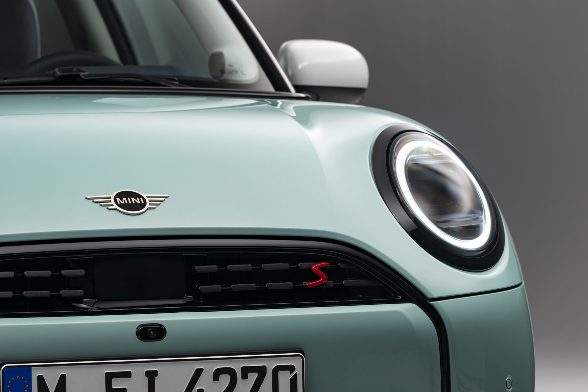 2025 MINI Cooper Lands With Combustion Power And Up To 201 HP | Carscoops