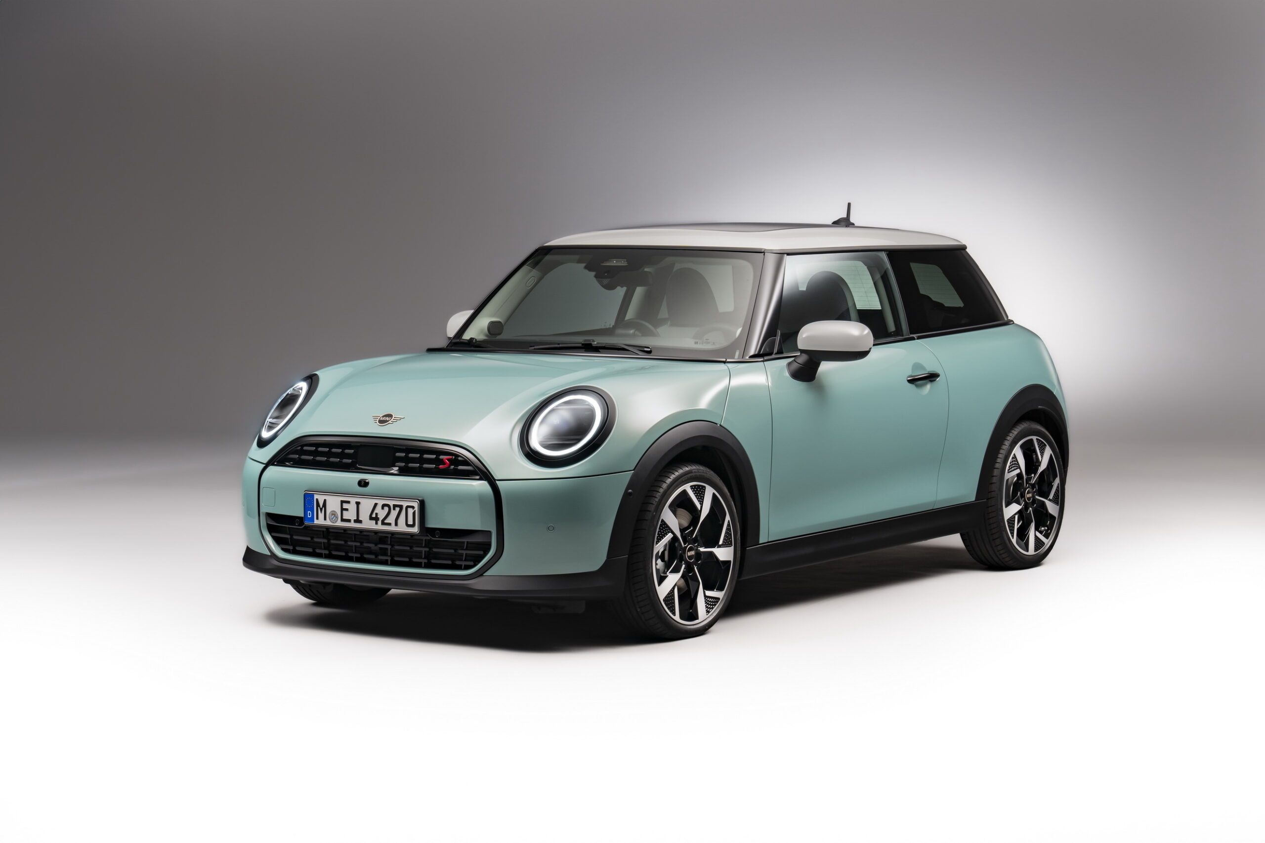 2025 MINI Cooper Lands With Combustion Power And Up To 201 HP | Carscoops