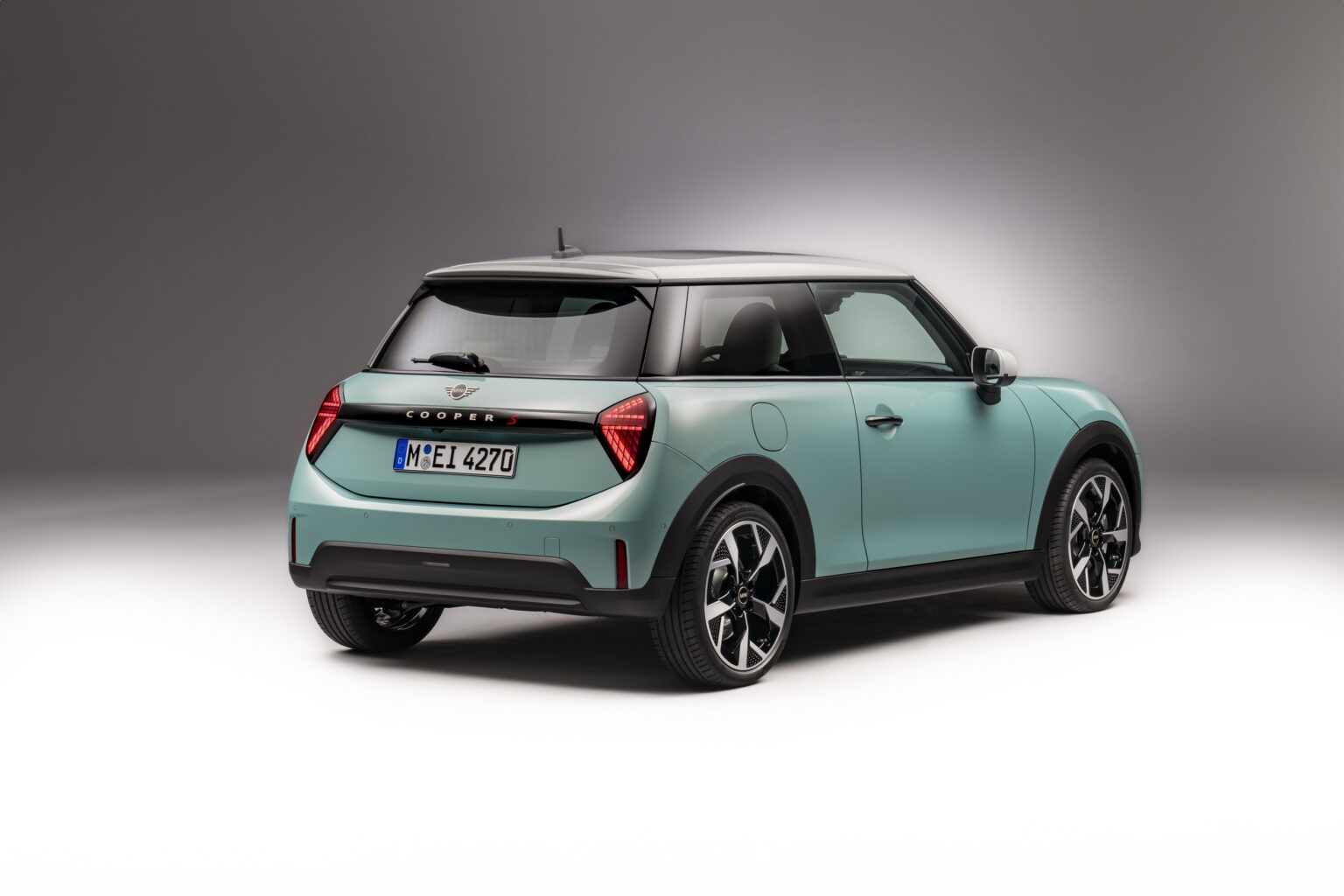 2025 MINI Cooper Lands With Combustion Power And Up To 201 HP | Carscoops
