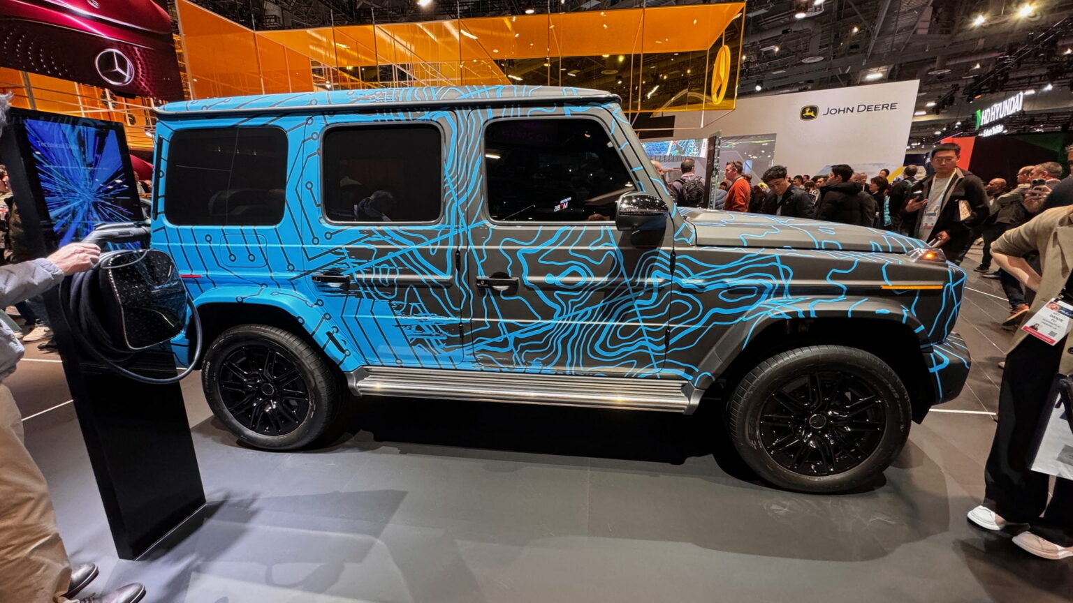 Mercedes To Move Away From Egg-Shaped EVs, Drop EQ Names | Carscoops