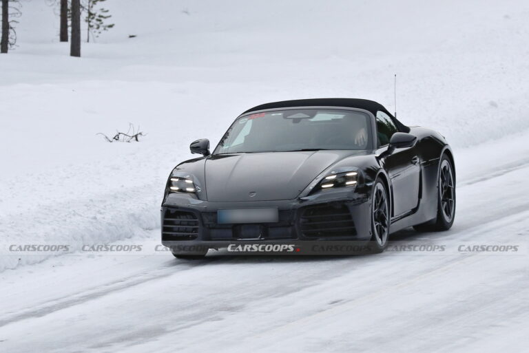 Porsche Admits Buyers Aren’t Ready For EVs Yet, So Where Does That ...