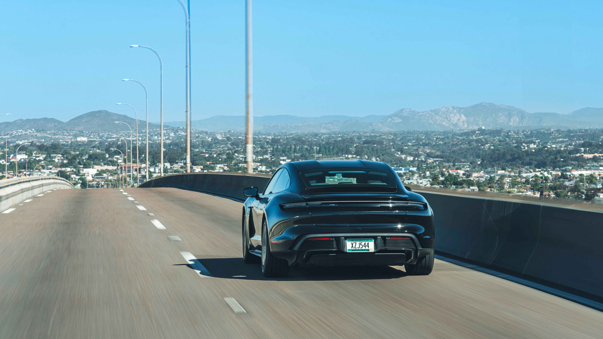 New Porsche Taycan Cruises To 365 Mile-Range, 100 More Than Current ...