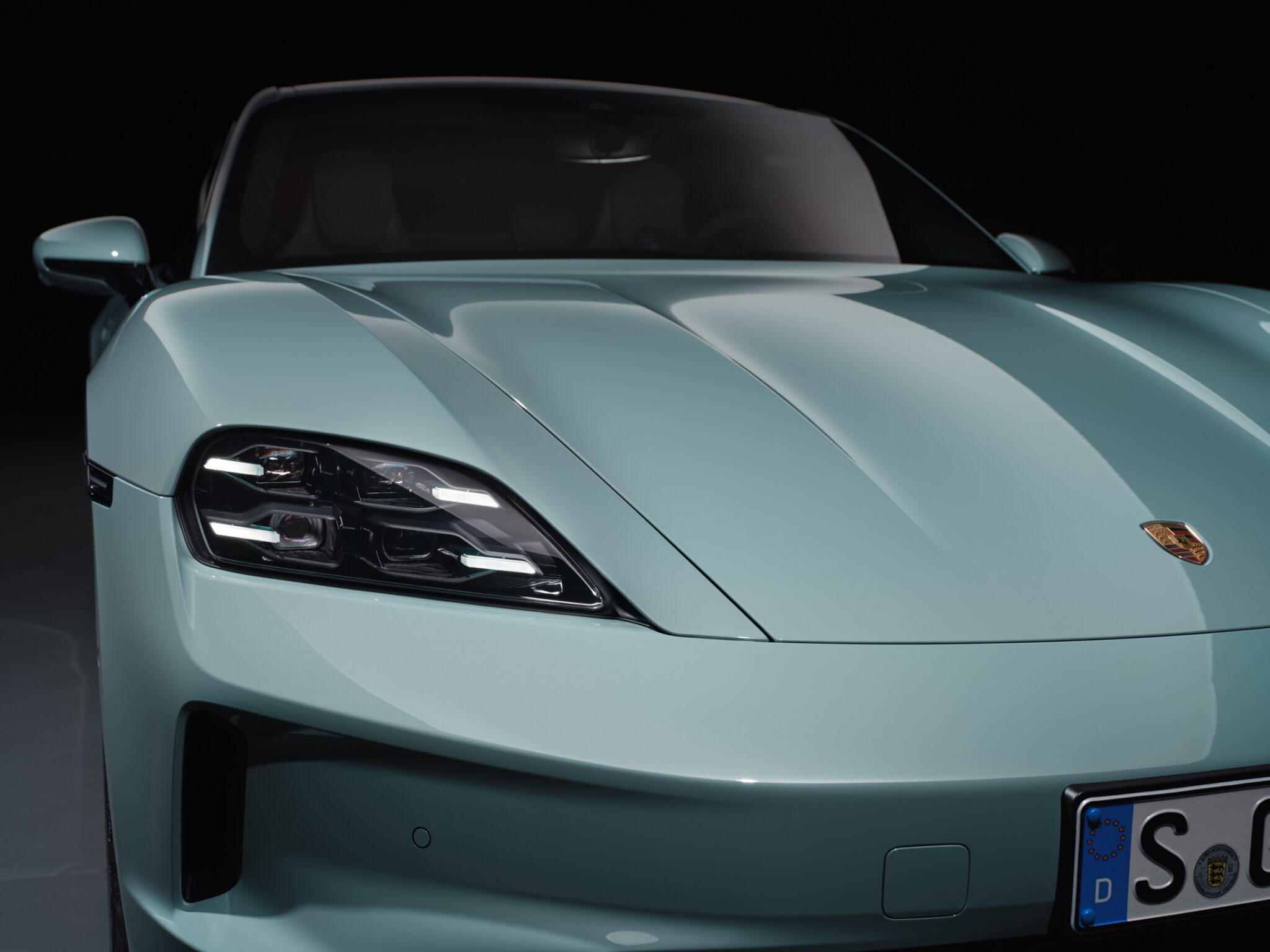 The 2025 Taycan Turbo S Is The Most Powerful, Quickest Production Porsche Ever | Carscoops