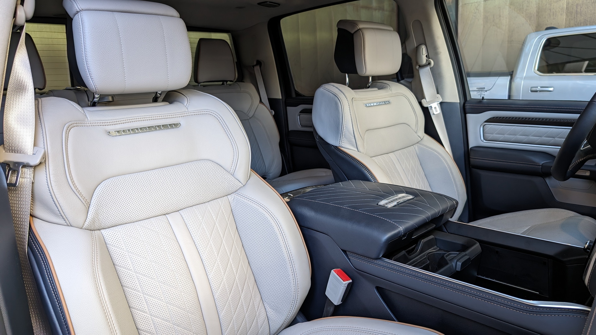 Review: 2025 Ram 1500 Tungsten With Inline-Six Turbo Sets A New High ...
