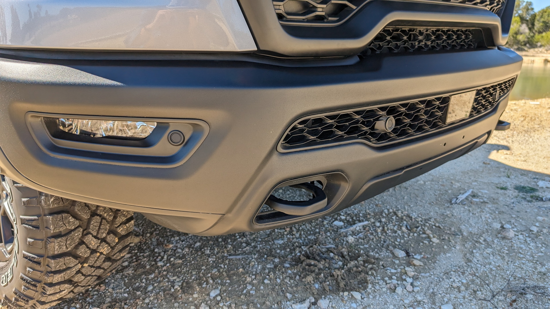 Review: The 2025 Ram 1500 Rebel Adds Straight-Six Turbo Power And ...