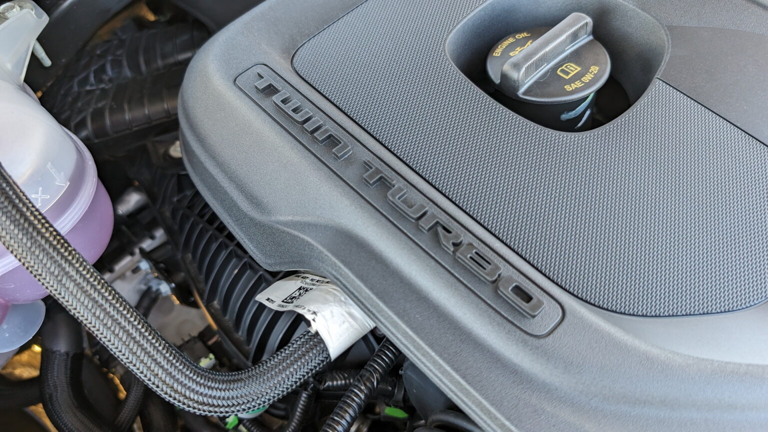 Review: The 2025 Ram 1500 Rebel Adds Straight-Six Turbo Power And ...