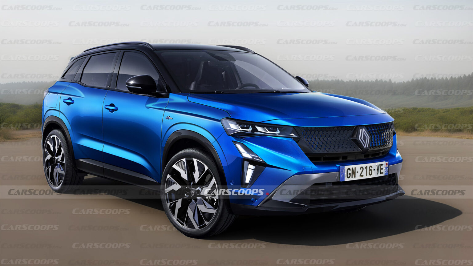 2025 Renault Austral: Here’s What We Know About The Updated SUV | Carscoops