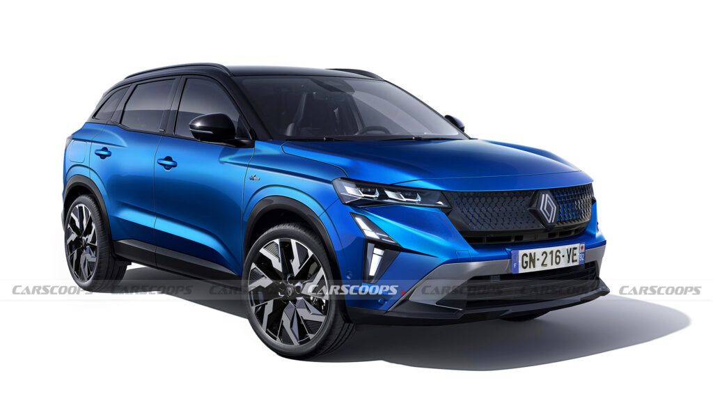 2025 Renault Austral: Here’s What We Know About The Updated SUV | Carscoops
