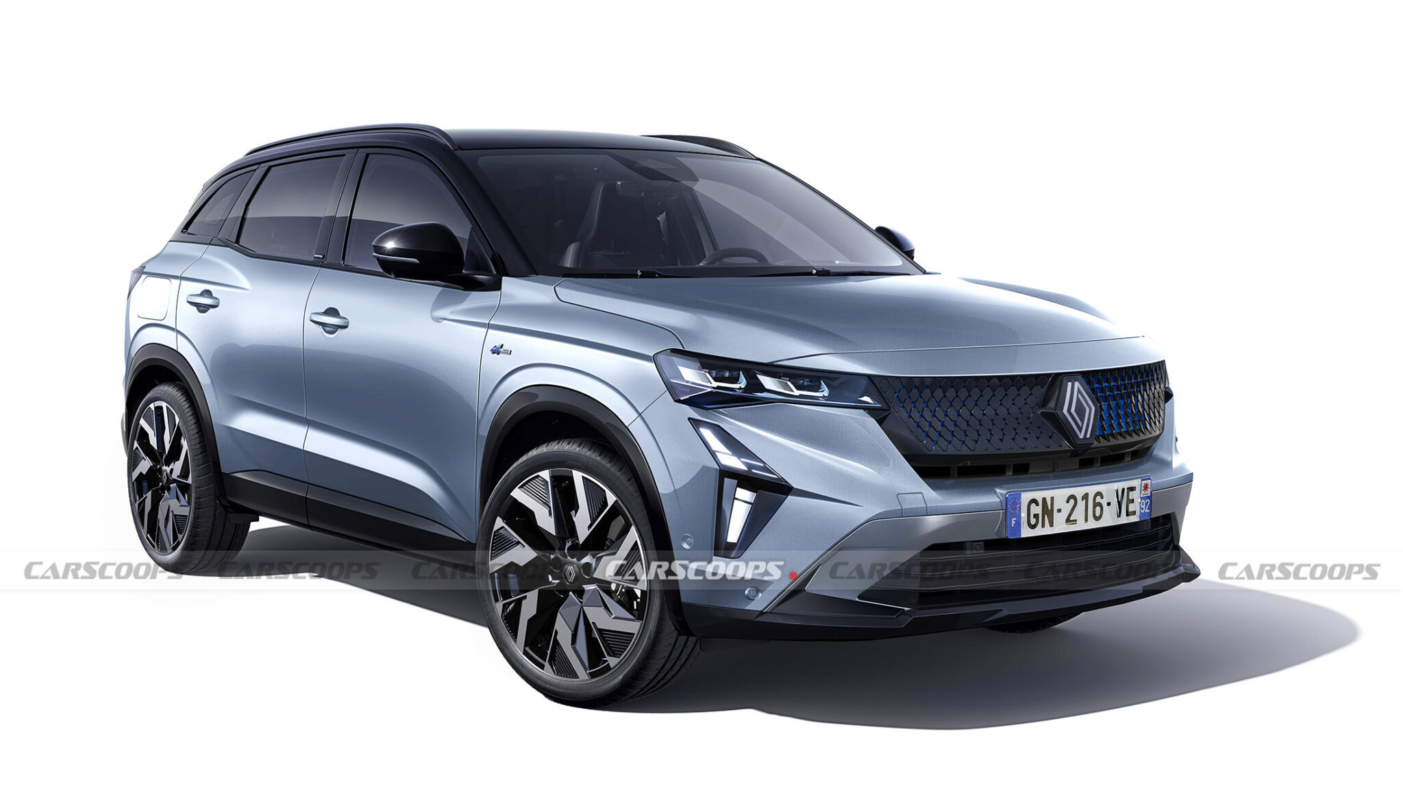 2025 Renault Austral: Here’s What We Know About The Updated SUV | Carscoops