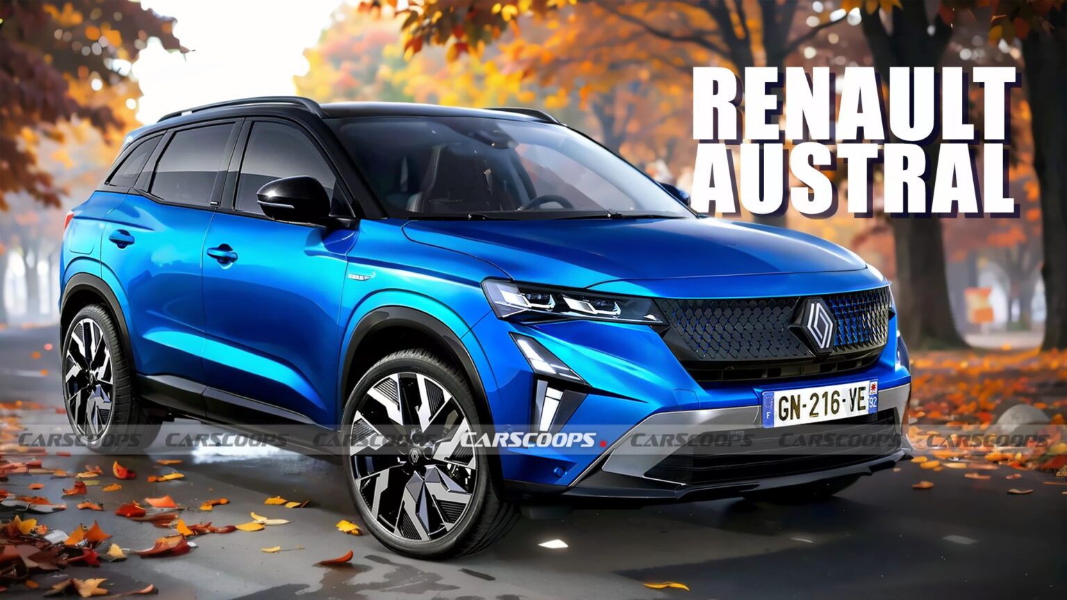 2025 Renault Austral: Here’s What We Know About The Updated SUV | Carscoops