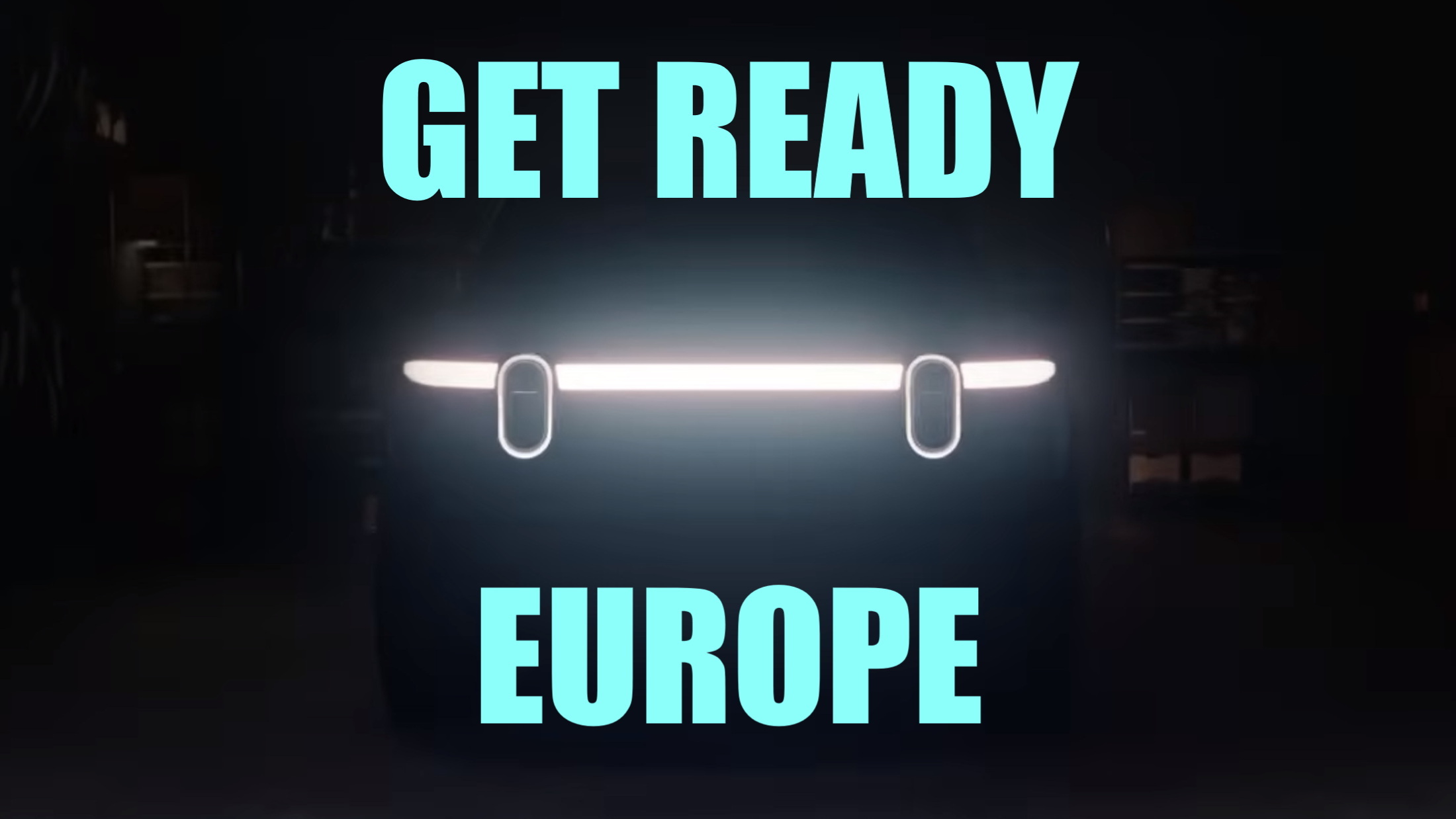 Rivian R2 Electric SUV Will Be Sold In Europe Too | Carscoops