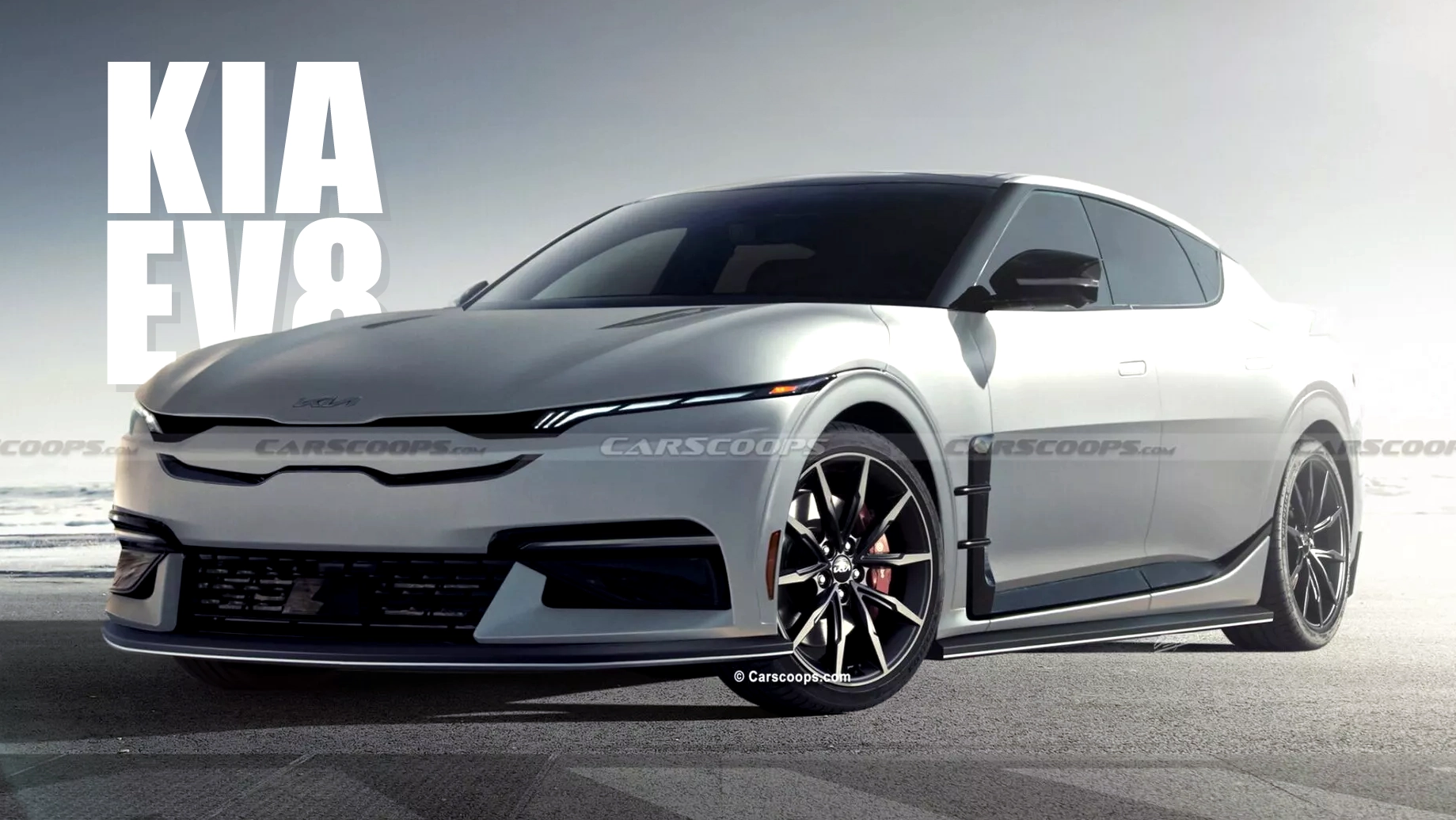 New Kia EV8 To Replace Stinger With 603 HP, 500-Mile Range, Leaked Doc Reveals | Carscoops