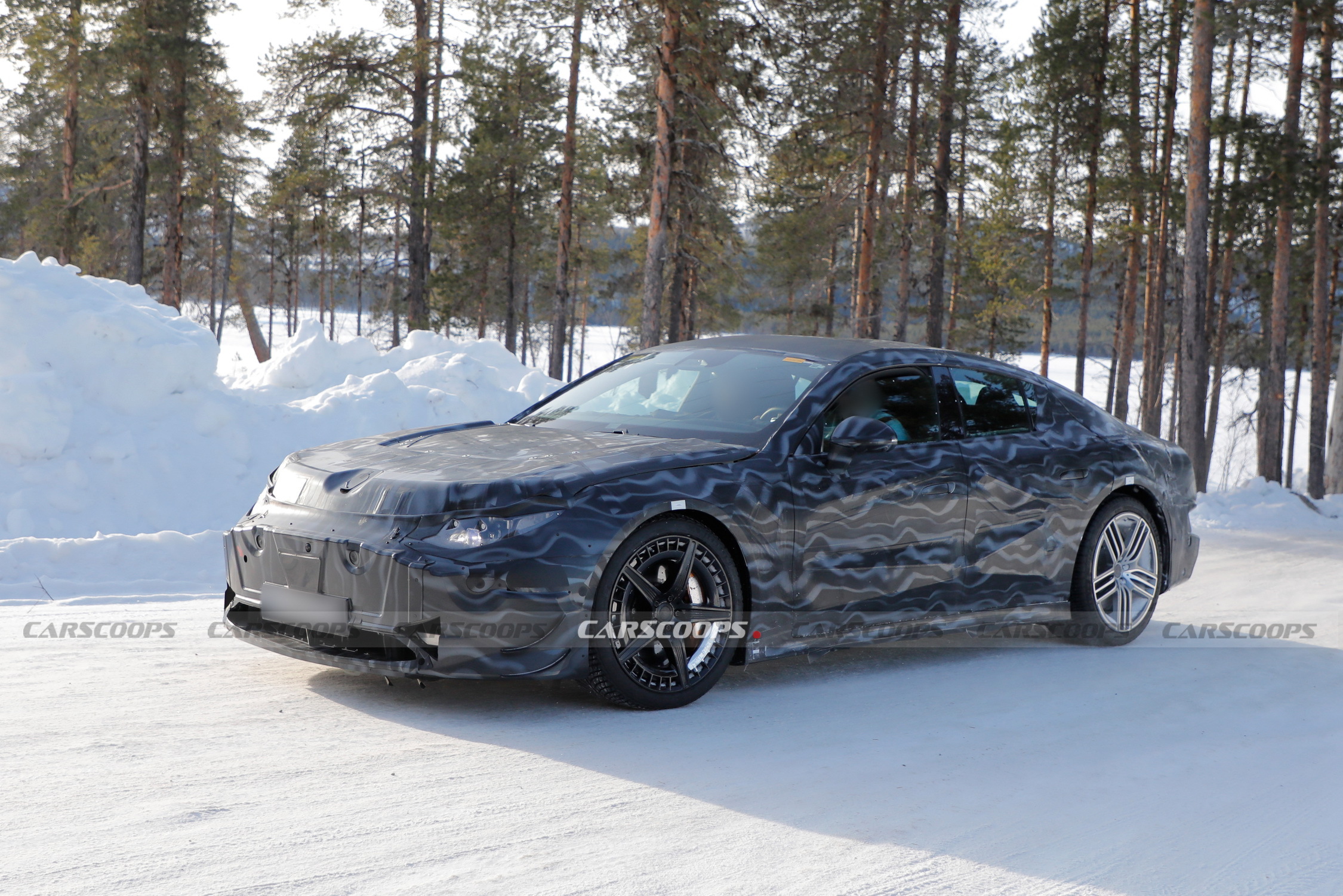 Mercedes-AMG Confirms New Electric Super Sports Sedan Coming For The ...