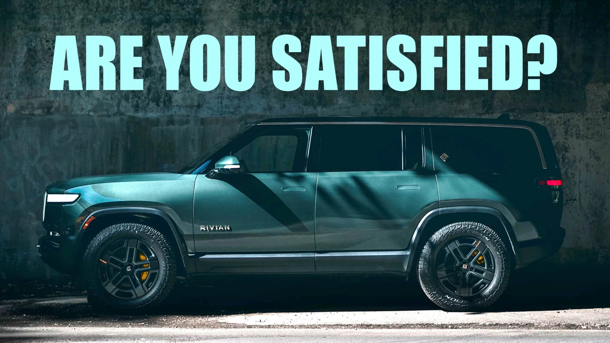 Love It Or Hate It? Rivian Tops, Infiniti Flops In CR’s Owner ...