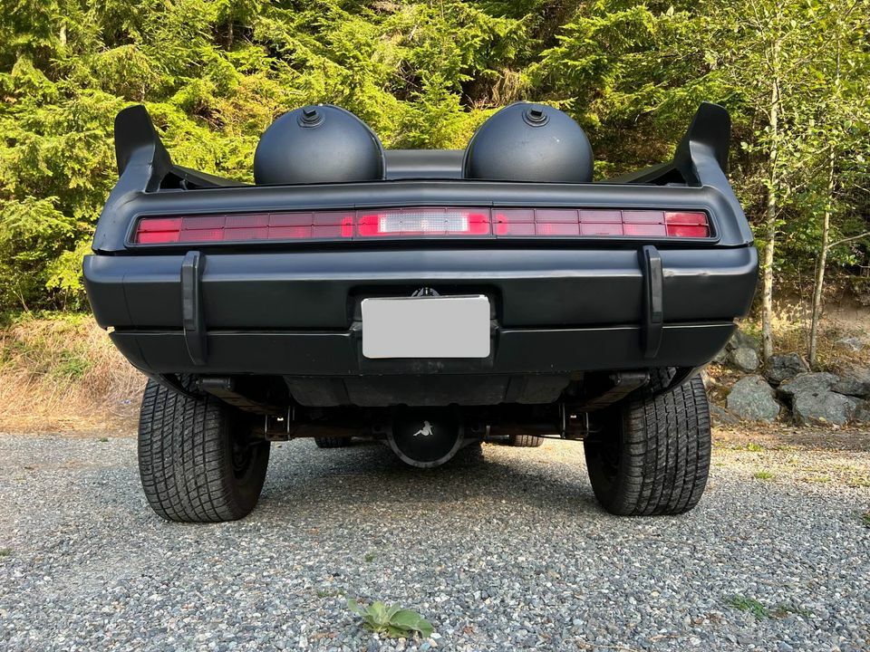 Live Out Your Mad Max Dreams With This 1972 AMC Javelin | Carscoops