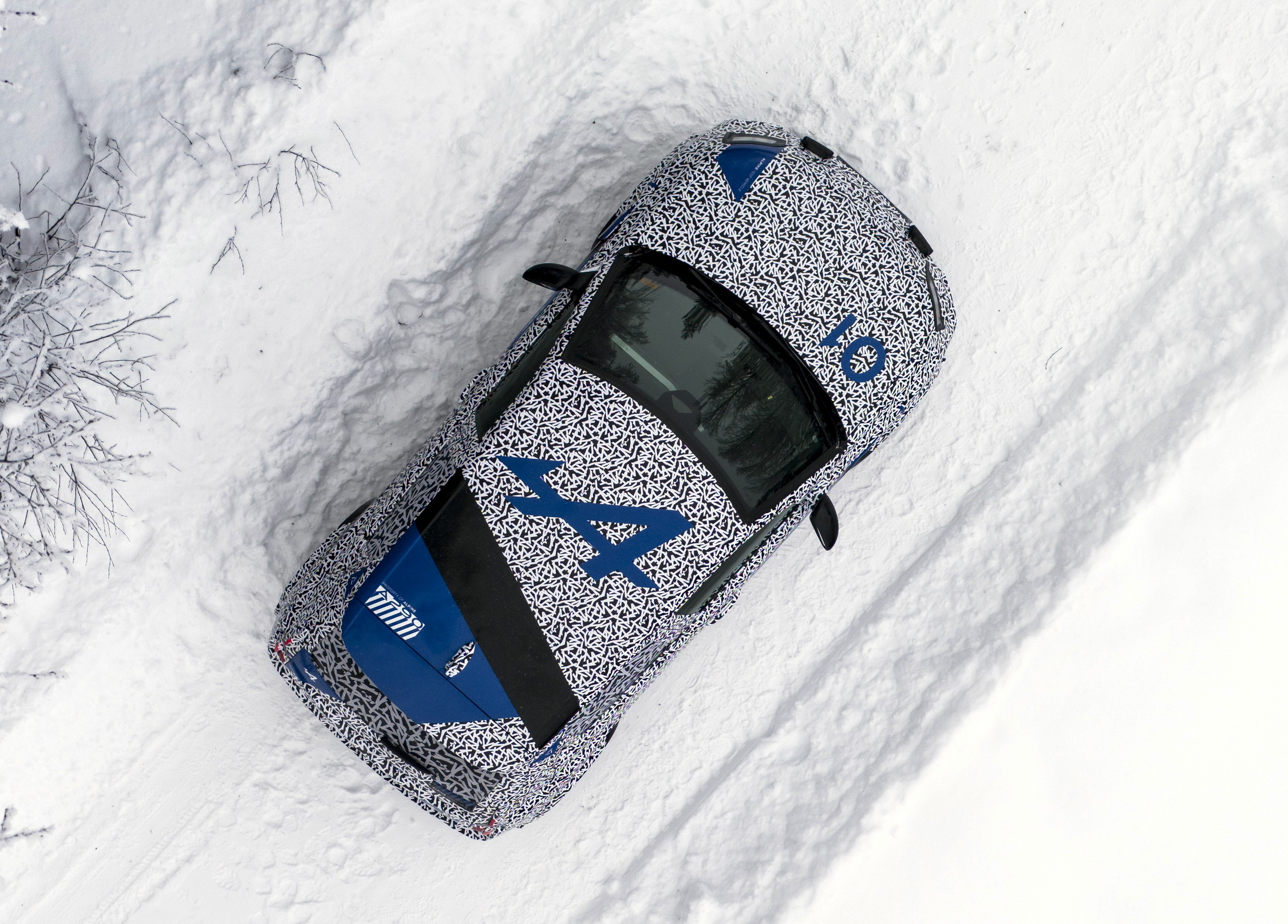 New Alpine A290 Electric Hot Hatch Debuts June 13 | Carscoops