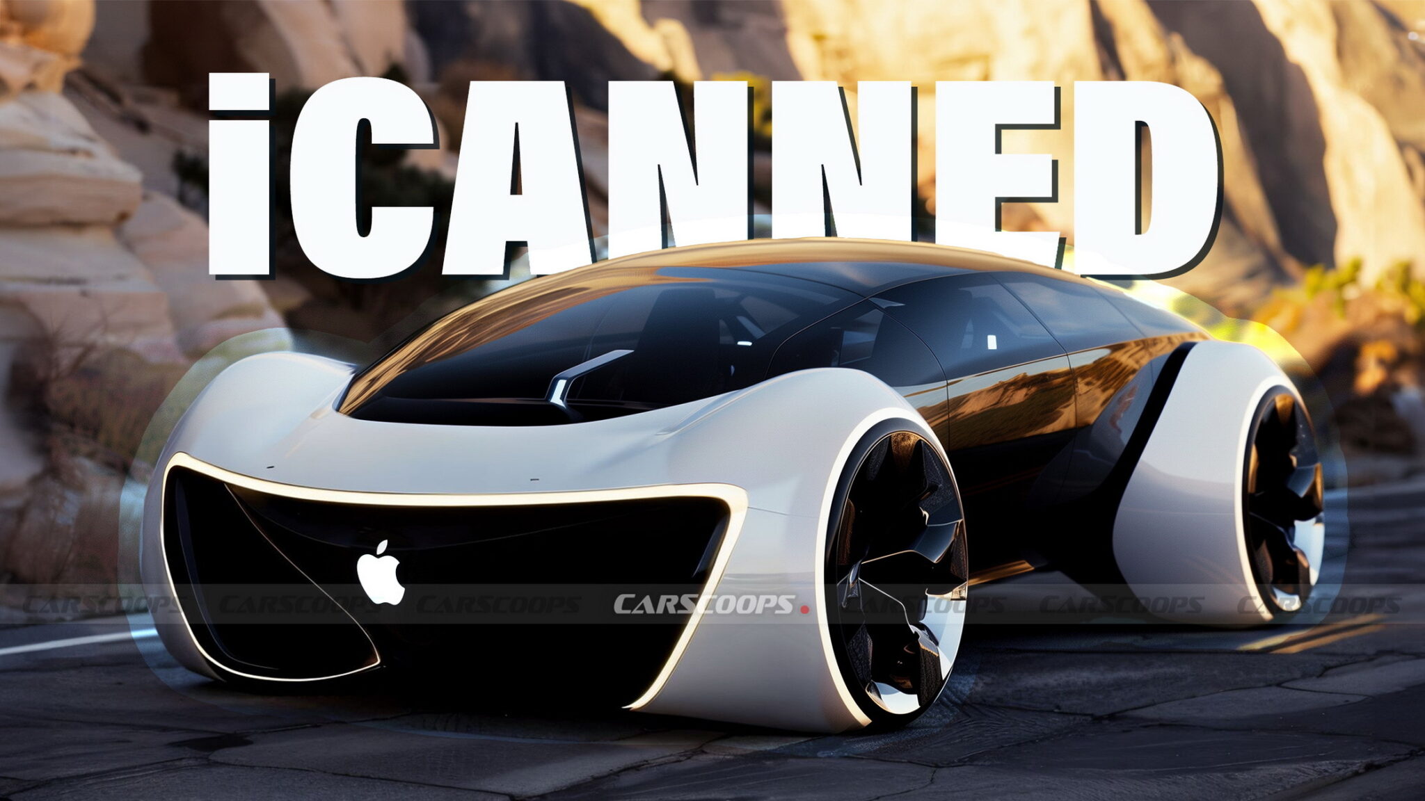 The Apple iCar Is Dead After A Decade Of Development | Carscoops