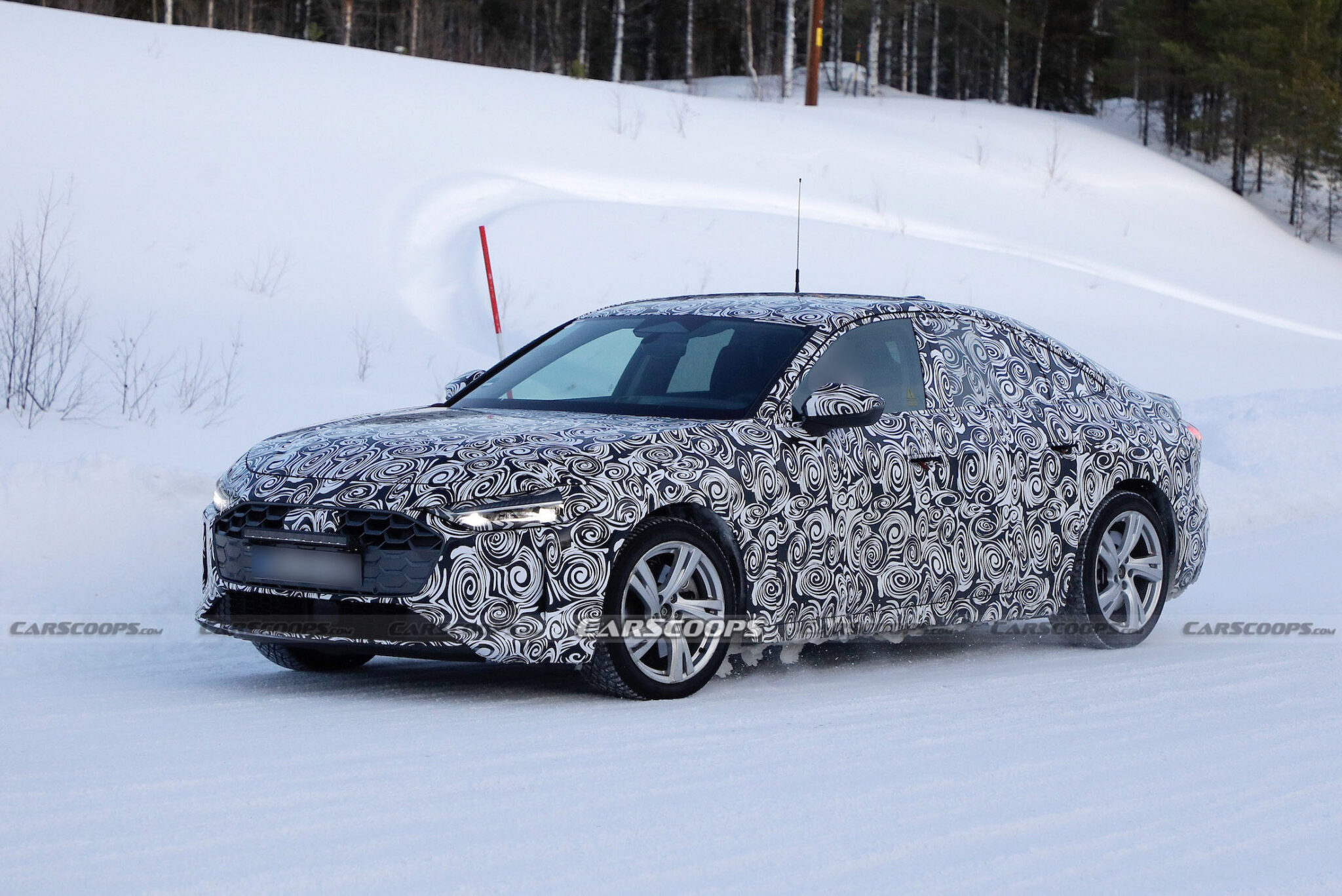 New Audi A6 E-Tron Arrives This Summer As Brand Plans To Rejuvenate ...