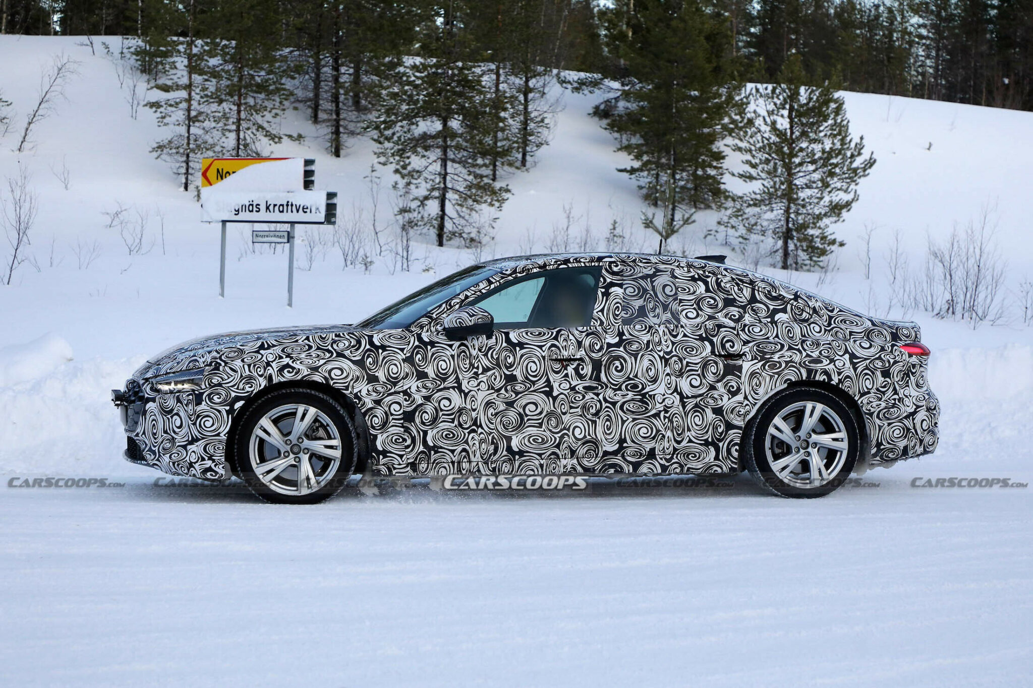 New Audi A6 E-Tron Arrives This Summer As Brand Plans To Rejuvenate ...