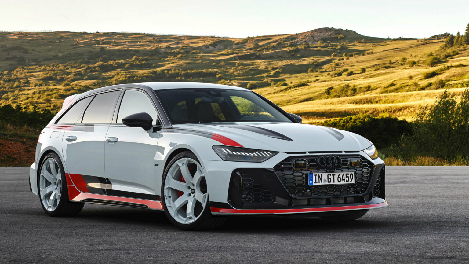 Audi RS6 | Carscoops