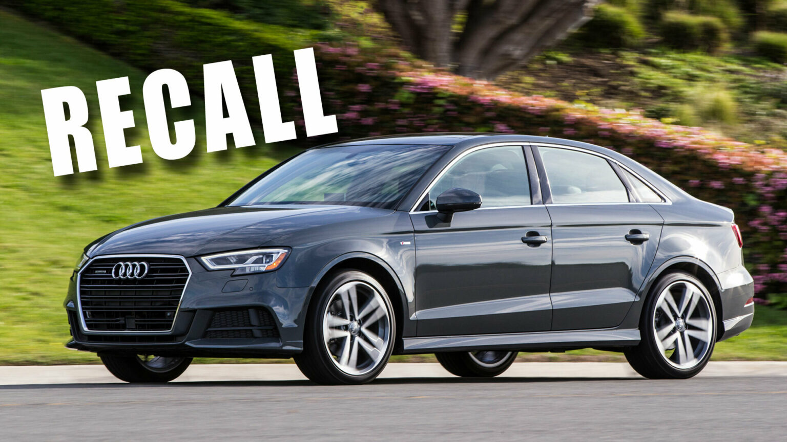 Audi And VW Recalling 261,000 Cars Over Possible Fuel Leak | Carscoops